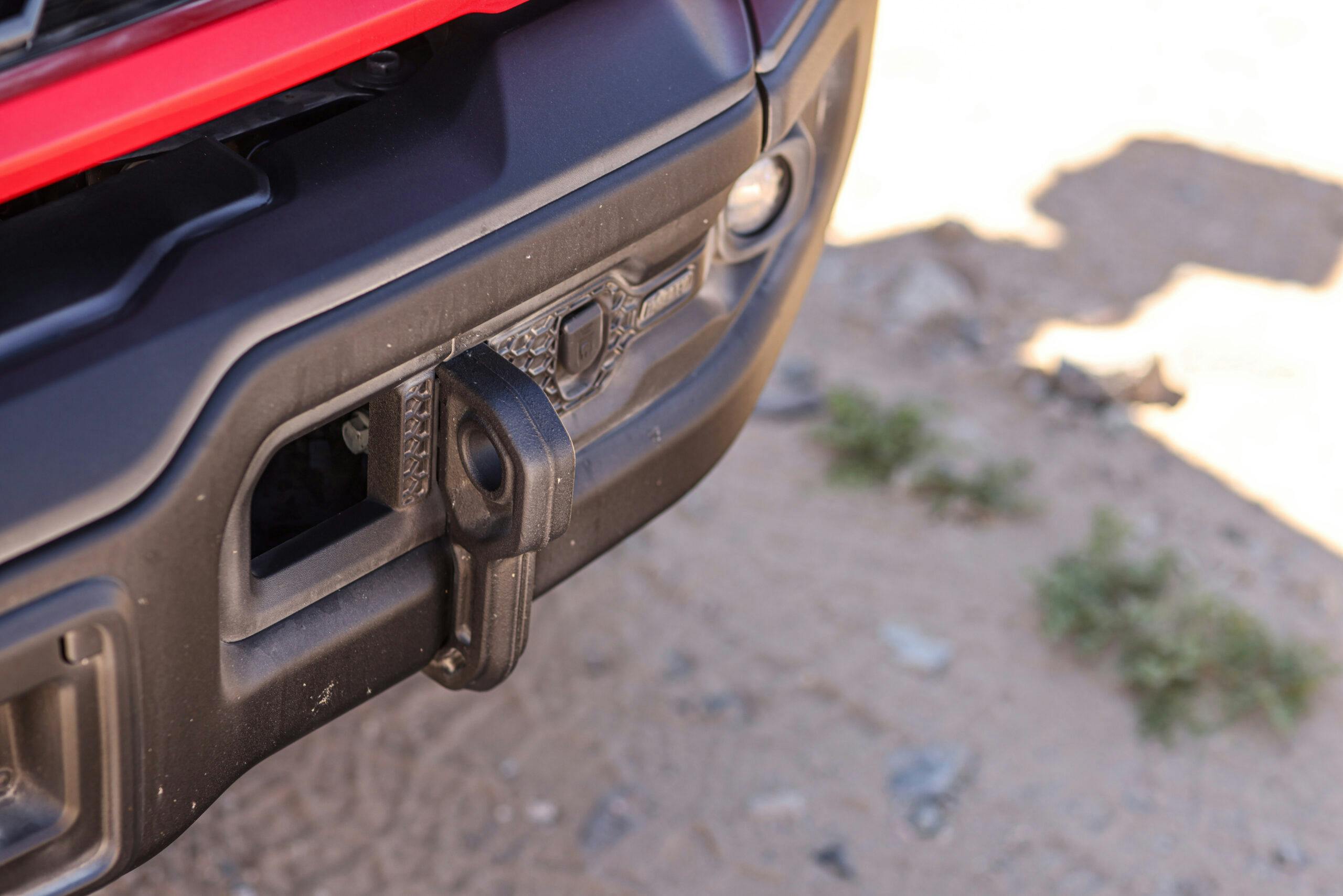 First Drive: 2024 Silverado 2500 ZR2 Bison is Chevy's new HD halo truck ...