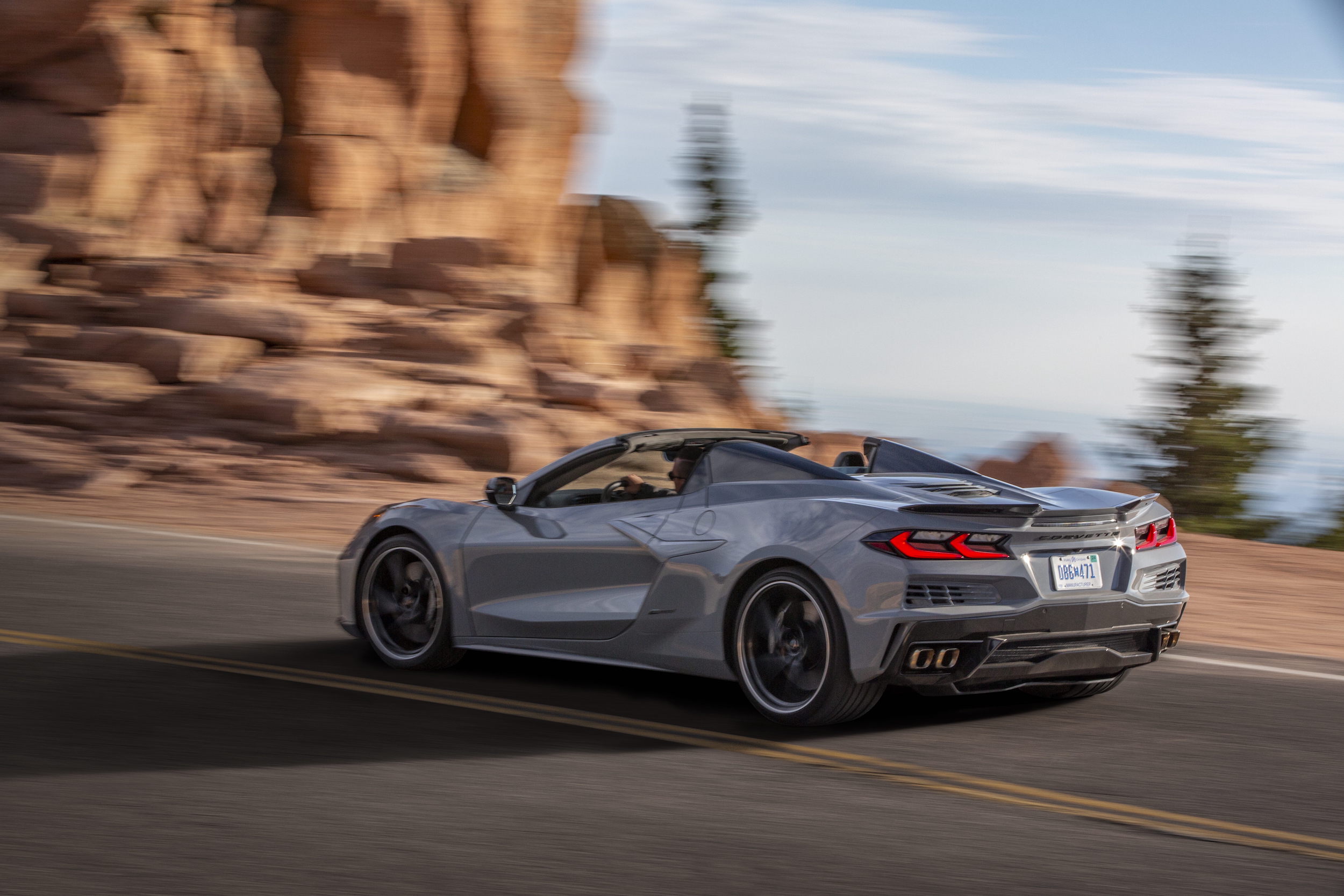 The Original (2020– ) Mid-Engine Corvette Is Not as Hot as It Once Was ...