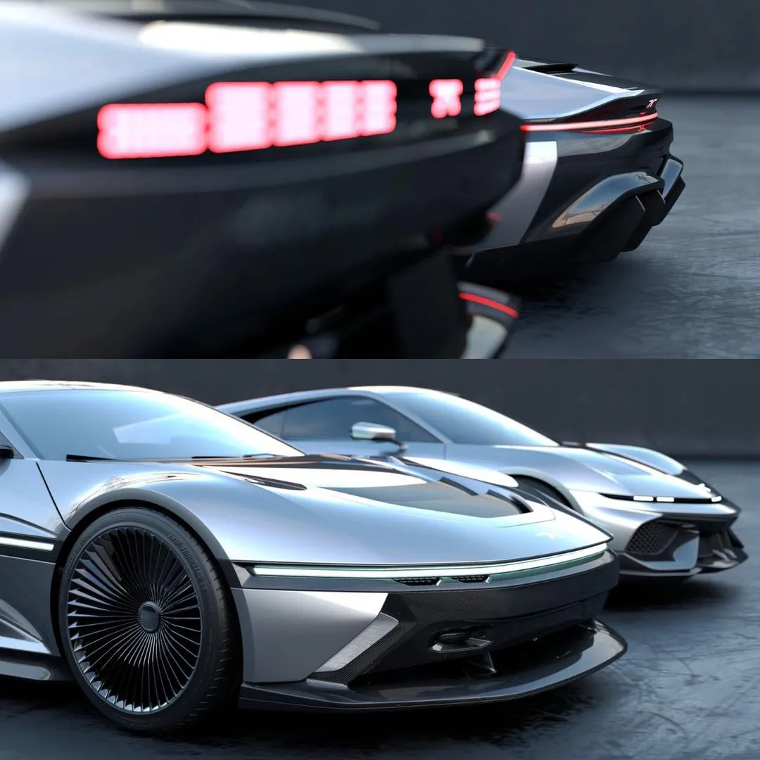 EXCLUSIVE: V-8 DeLorean on the way, based on C8 Corvette - Hagerty Media