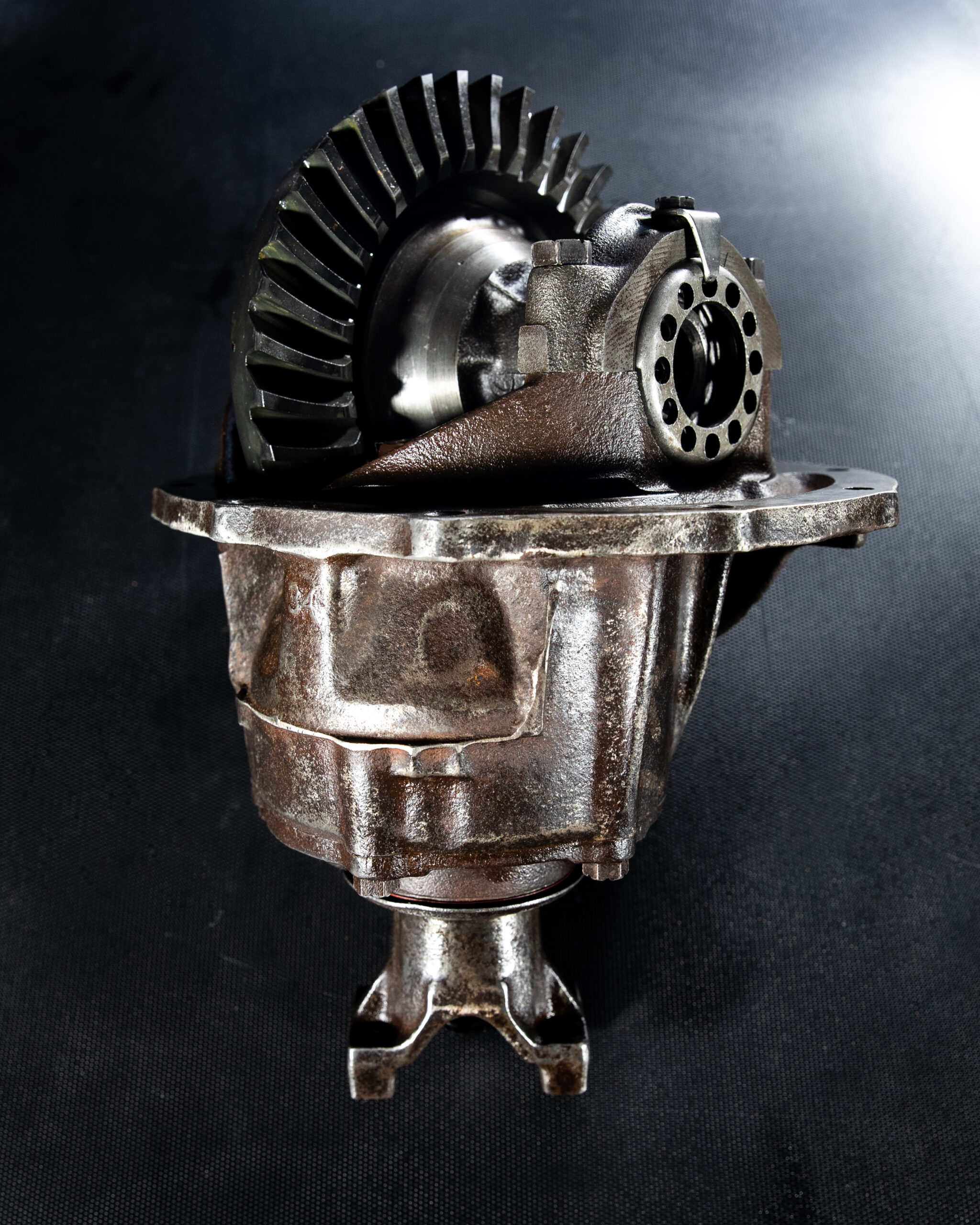 In praise of the Ford nine-inch - Hagerty Media