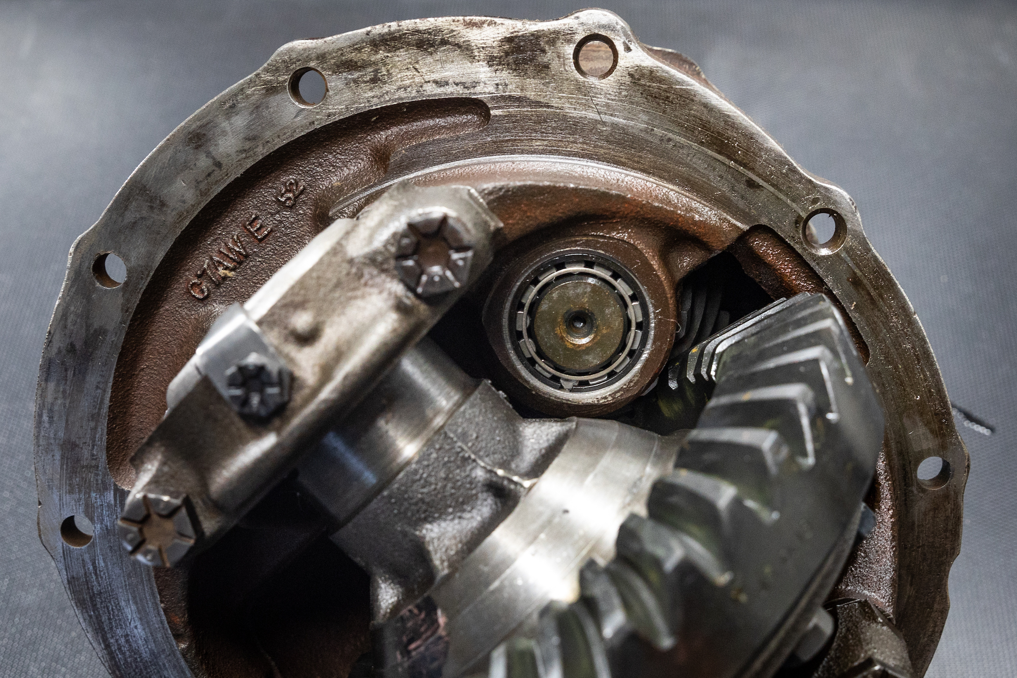 In praise of the Ford nine-inch - Hagerty Media