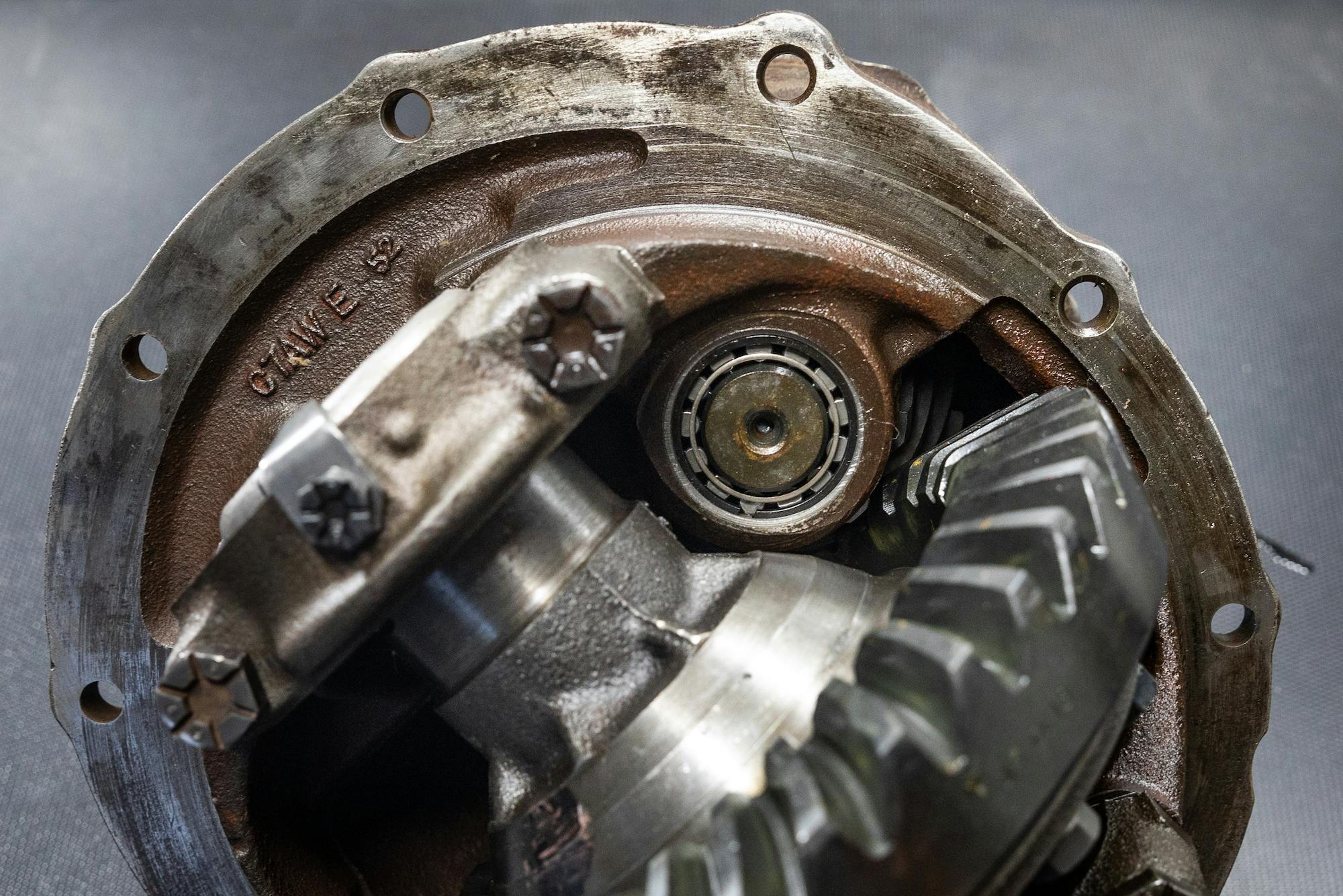 In praise of the Ford nine-inch - Hagerty Media