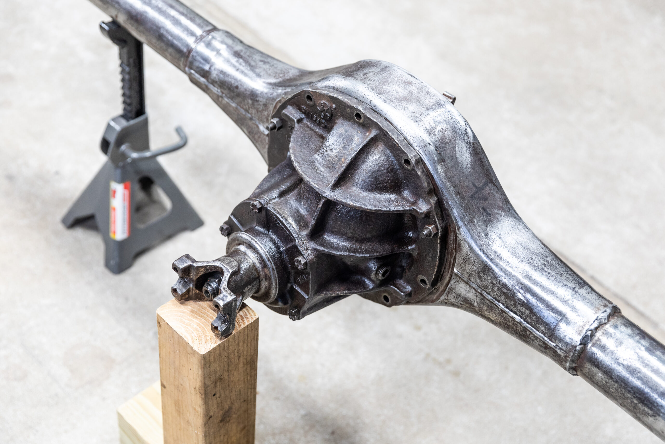 In praise of the Ford nine-inch - Hagerty Media