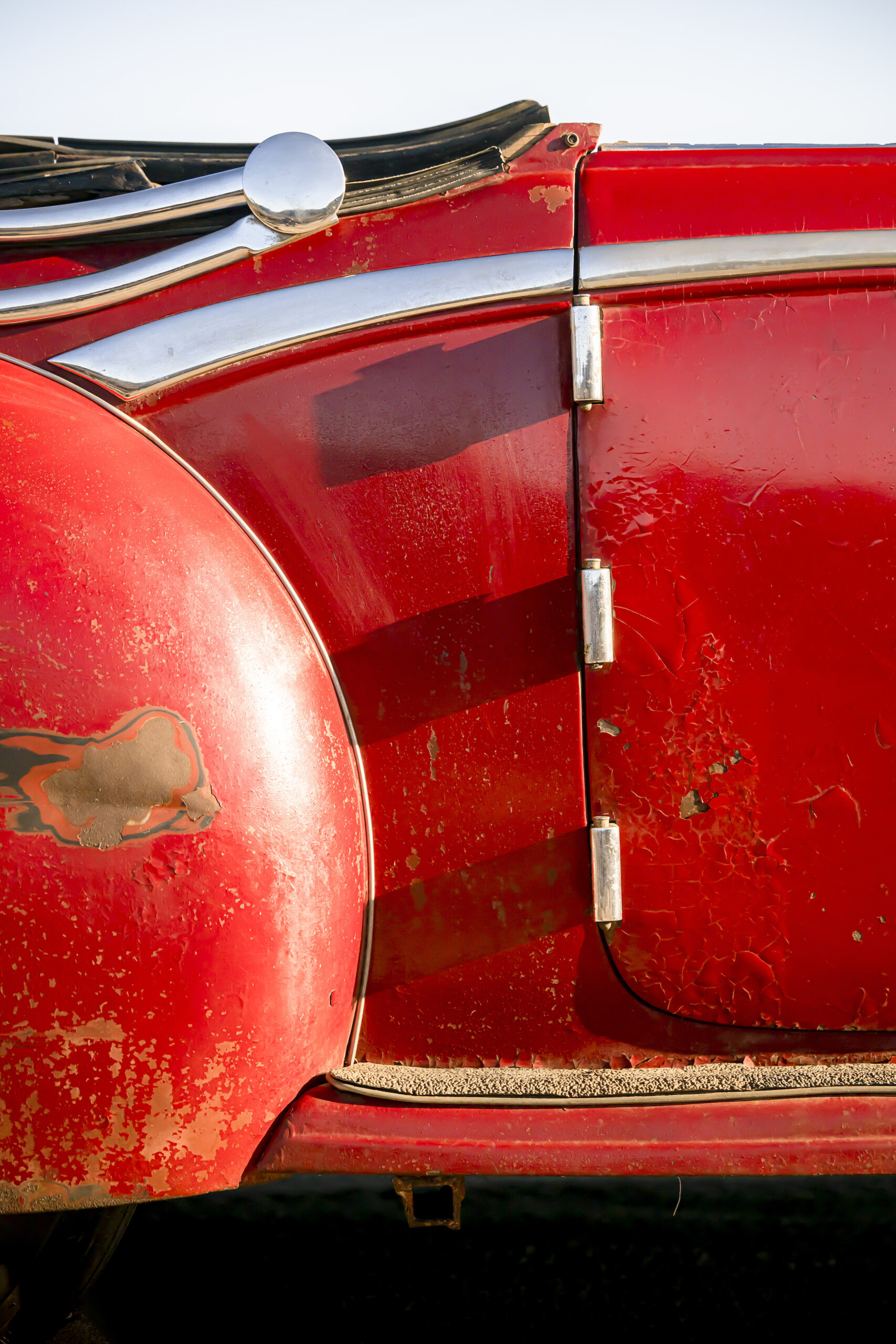 How Covid and Facebook brought an old Benz out of hiding - Hagerty Media