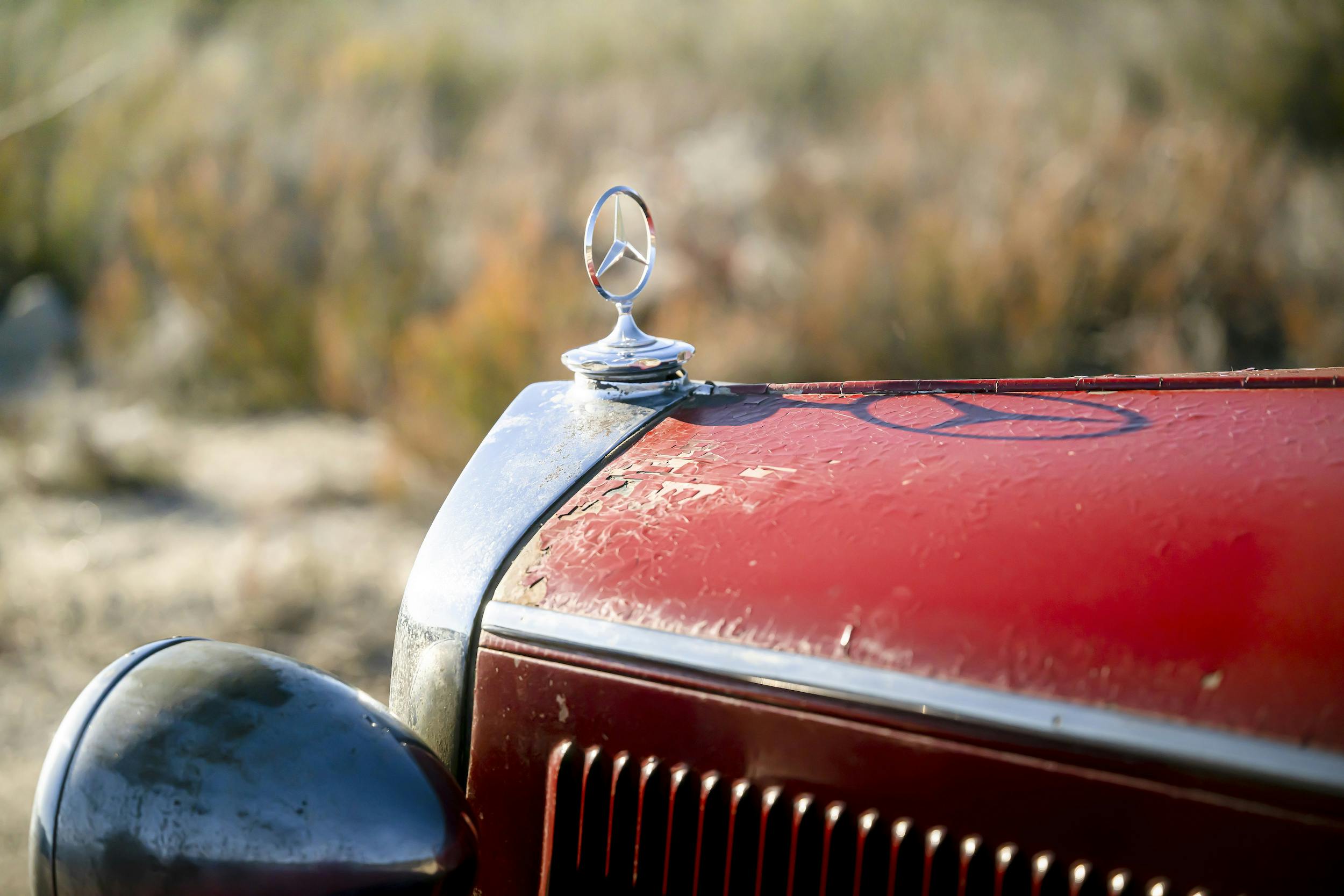 How Covid and Facebook brought an old Benz out of hiding - Hagerty Media