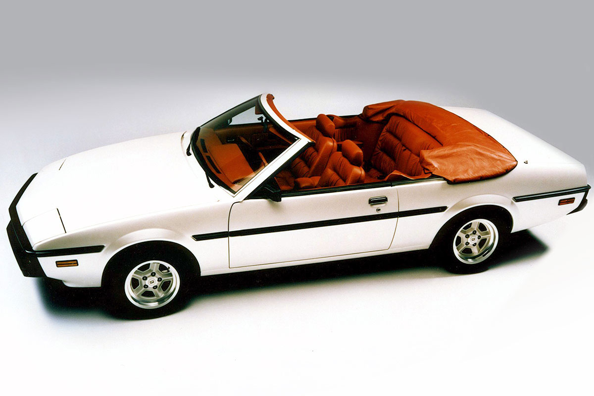 The Bitter SC is a rare, eccentric German coupe - Hagerty Media