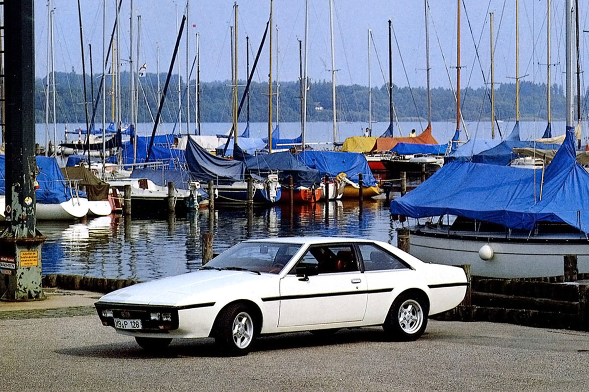 The Bitter SC is a rare, eccentric German coupe - Hagerty Media
