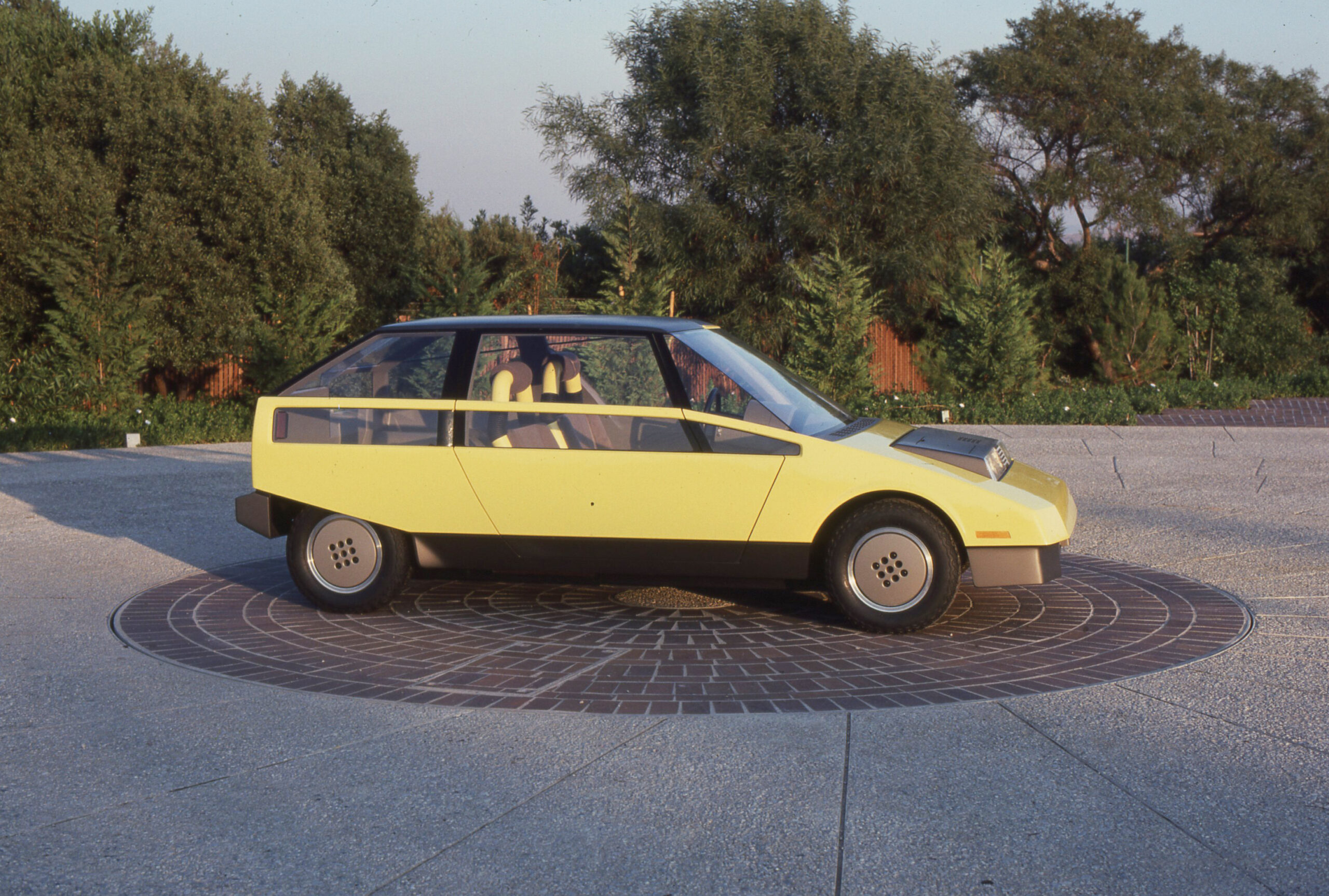 Toyota digs up unbuilt CALTY design concepts, including two mid-engine ...