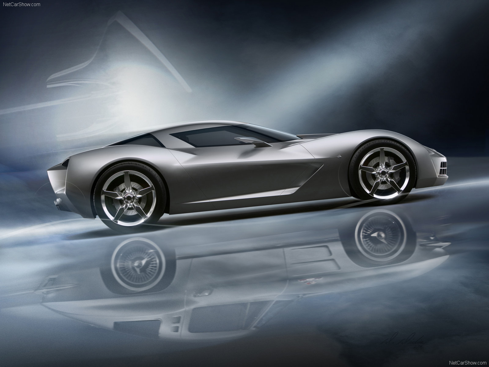 The First Corvette Concepts Since 2009 Seek to "Elevate" the Marque ...