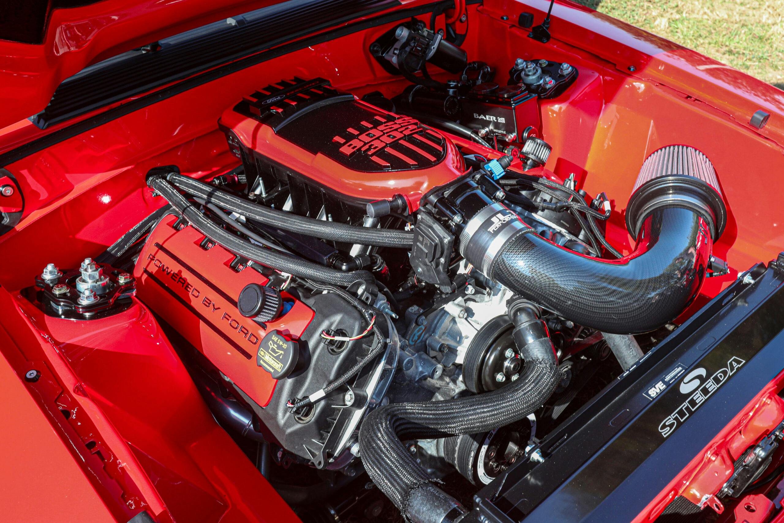 6 Blue Oval engine-swaps from Holley's 2023 Ford Fest - Hagerty Media