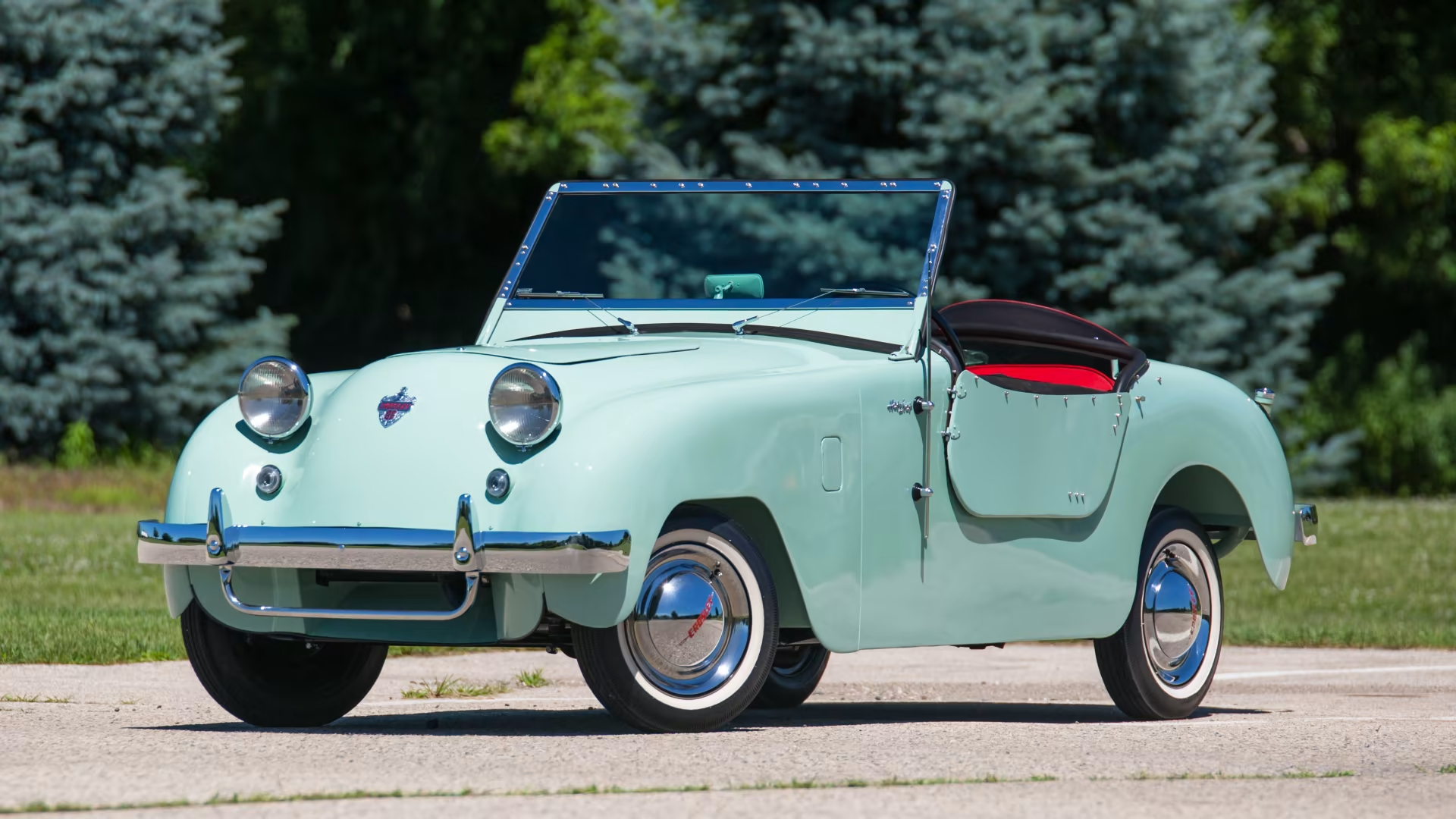 8 parade-worthy classic cars under $25,000 - Hagerty Media