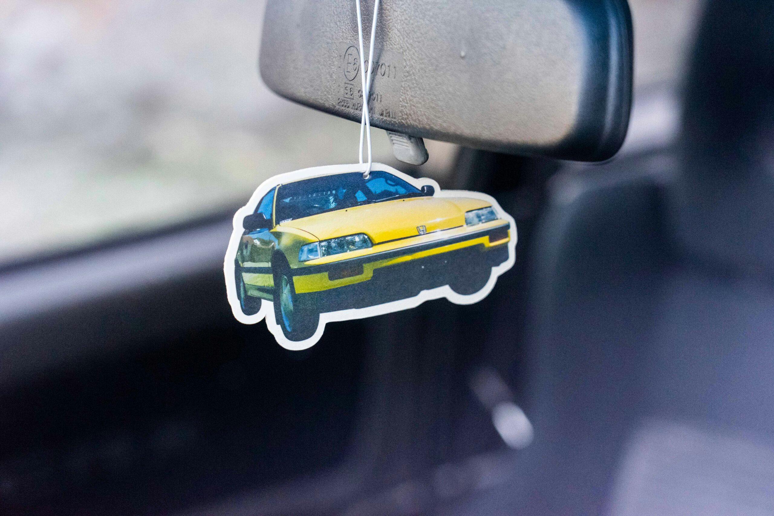 The curse of the yellow CRX - Hagerty Media