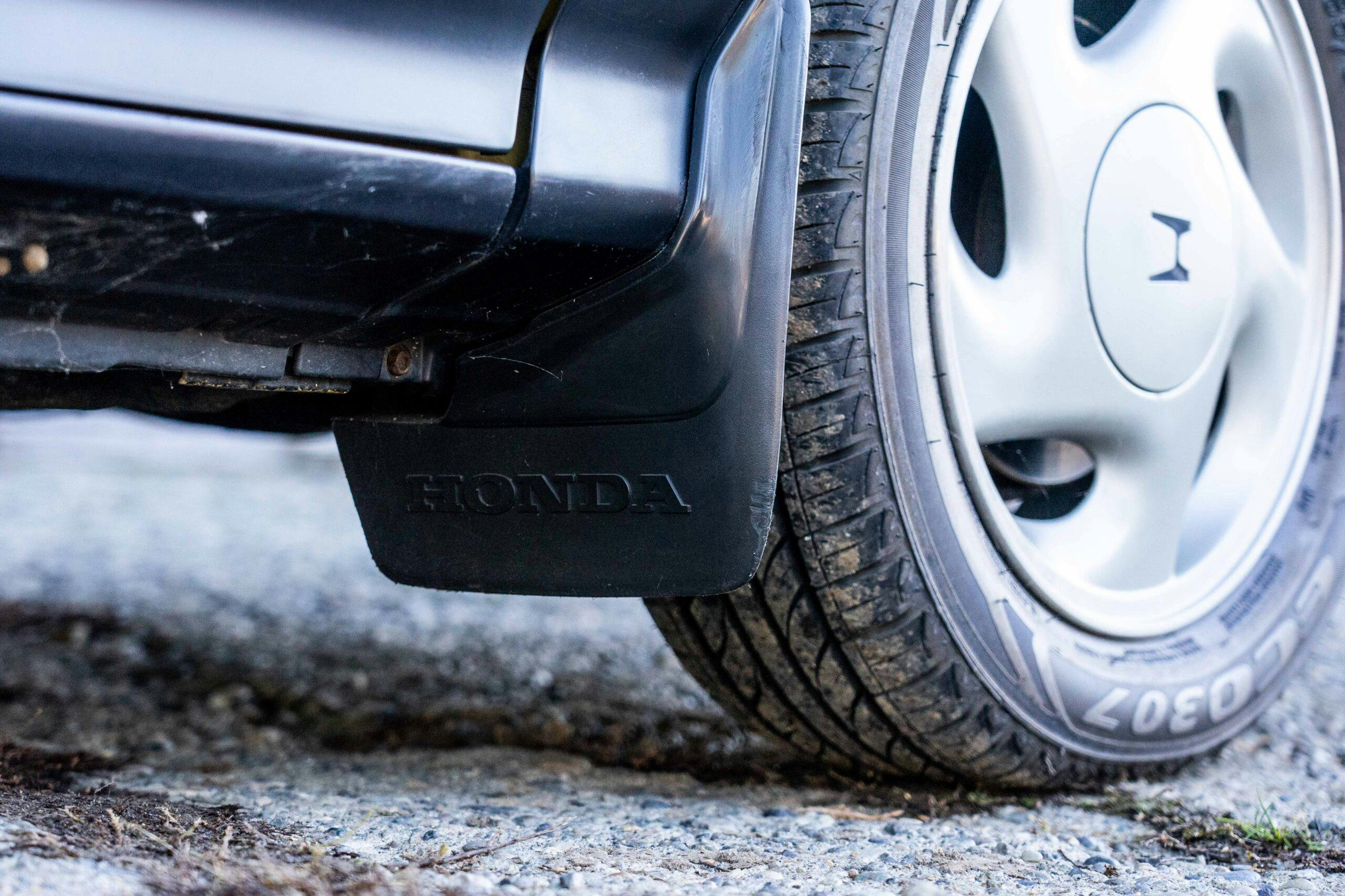 The curse of the yellow CRX - Hagerty Media