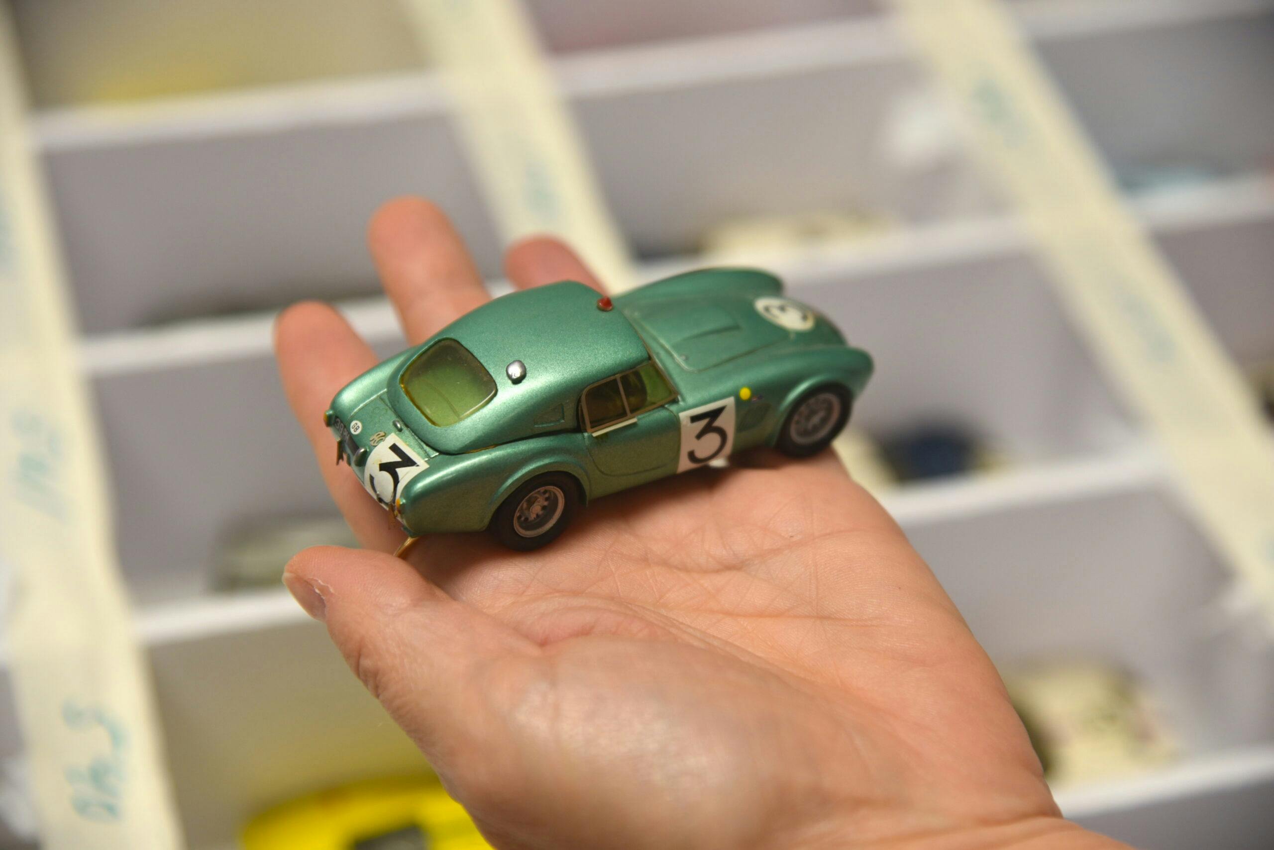 Shop 1800 model cars owned by Grand Prix director John Frankenheimer ...