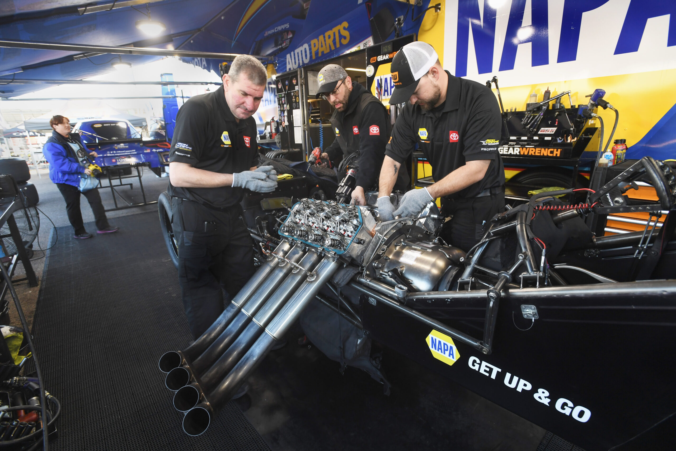 Zero to 330 mph in less than 4 seconds sounds impossible. It isn't ...