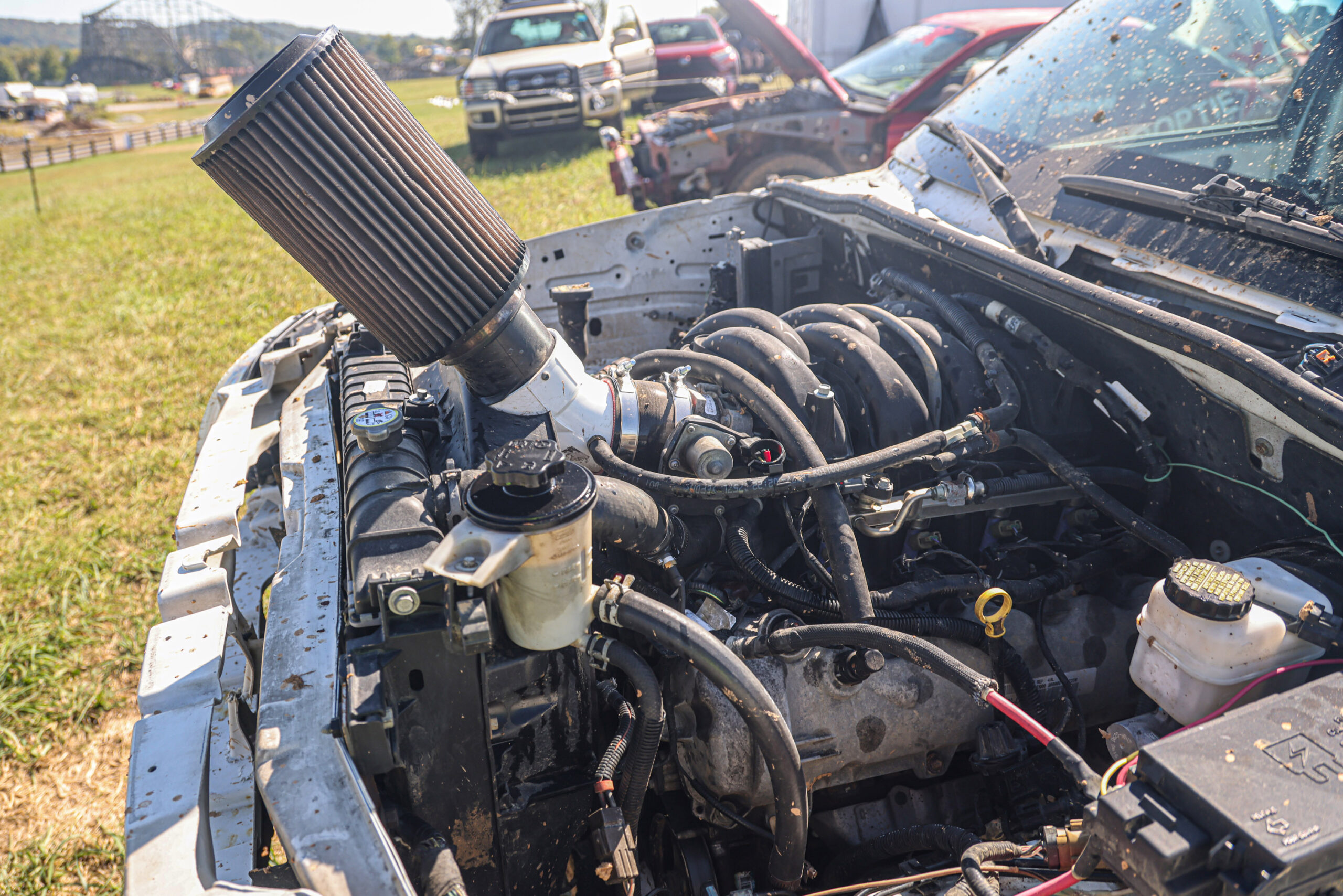 This Ford Explorer is a $1000 cheat code for off-road racing - Hagerty ...