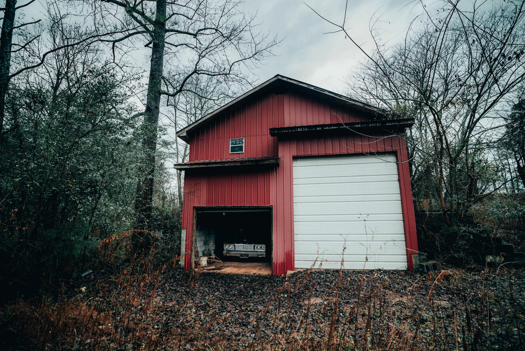 Dusty Dreaming: The Cars We'd Love to Discover as Barn Finds - Hagerty ...