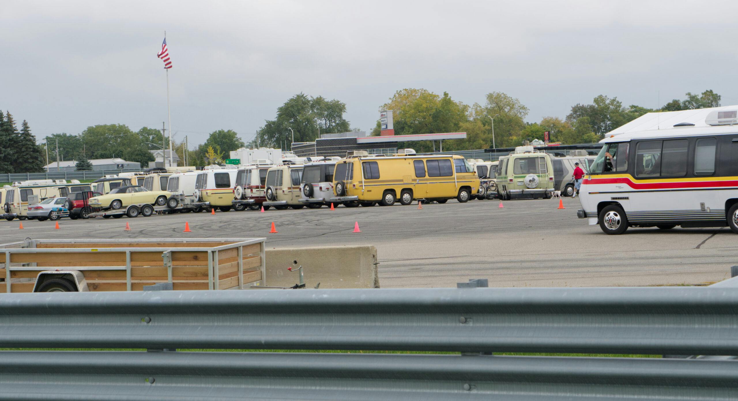 A GMC motor-homecoming, 50 years on - Hagerty Media