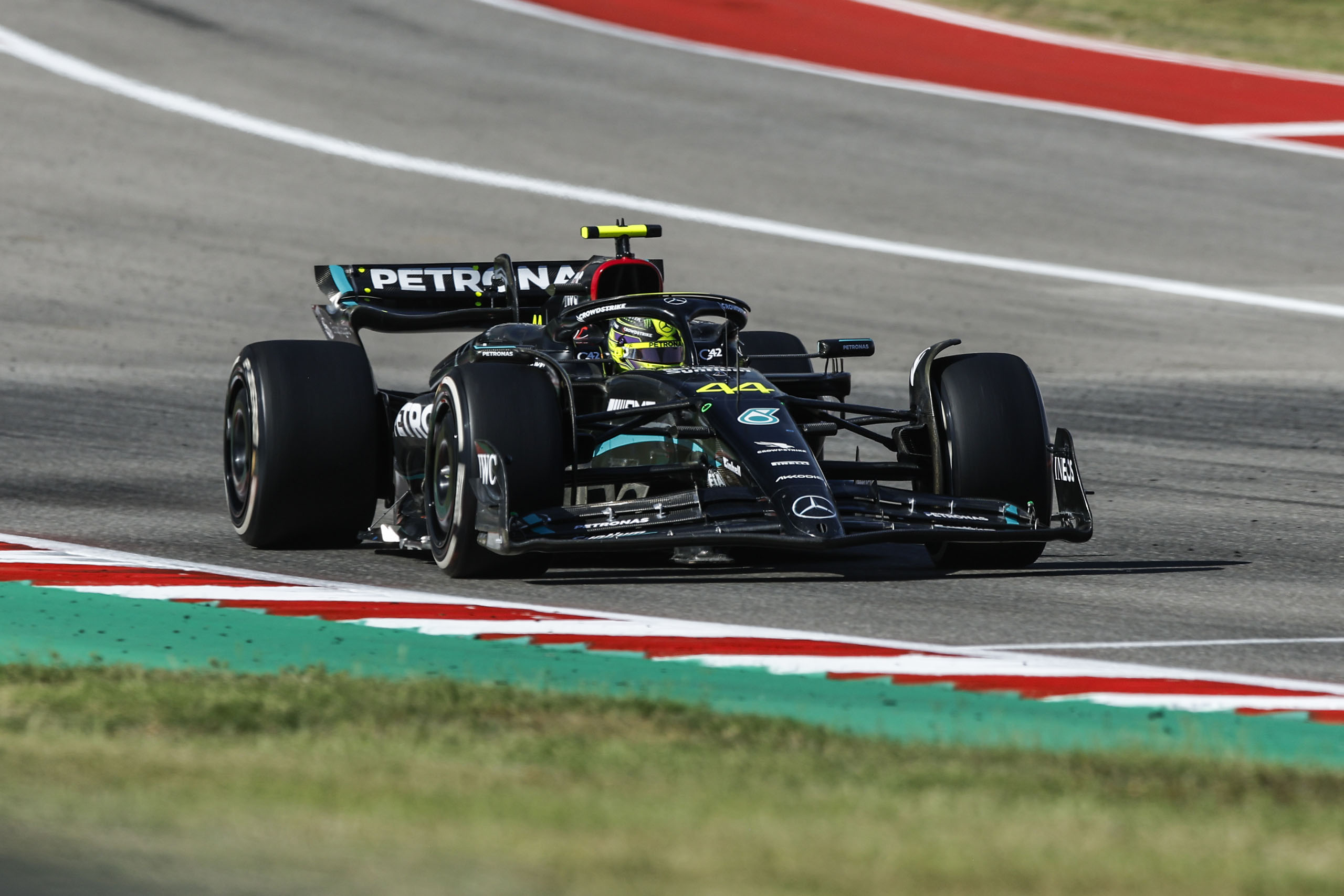 How an underbody plank disqualified two Formula 1 drivers in Austin ...