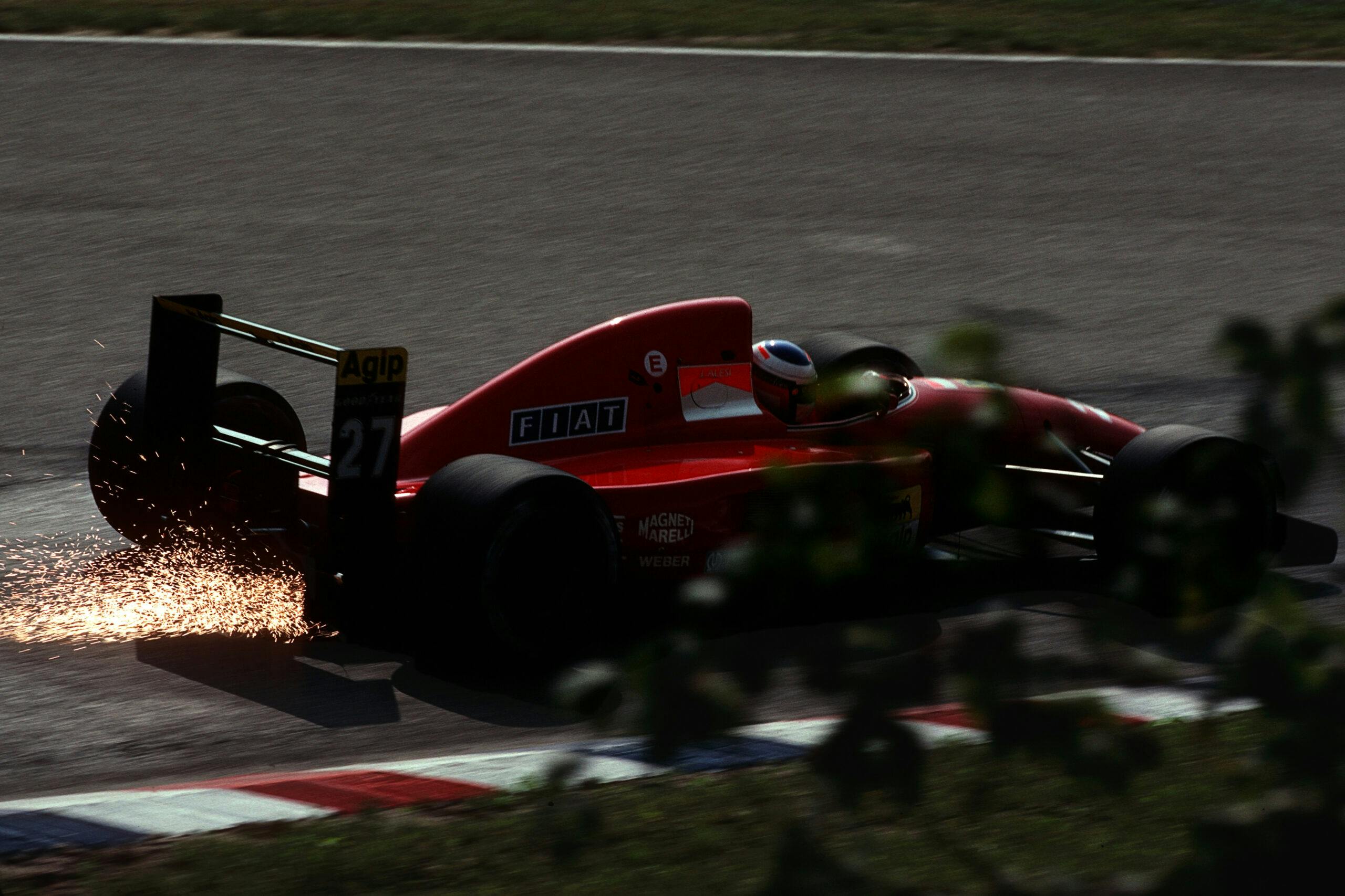 How an underbody plank disqualified two Formula 1 drivers in Austin ...