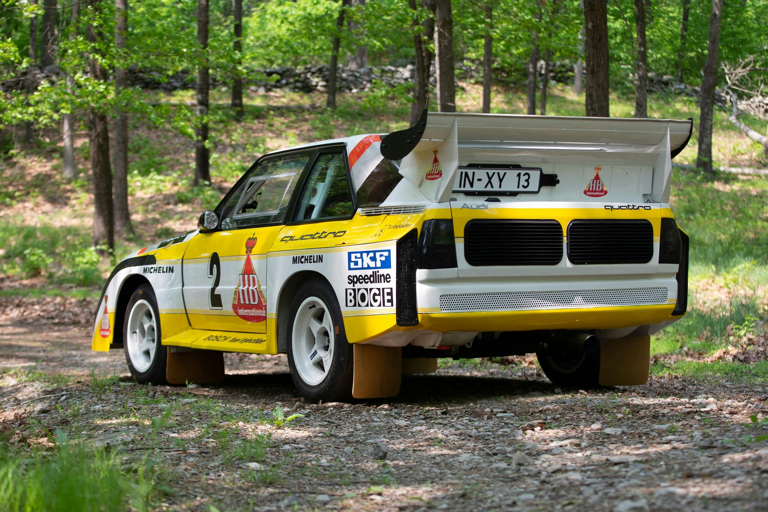 Driving the rally stars that define the sport's wildest era - Hagerty Media