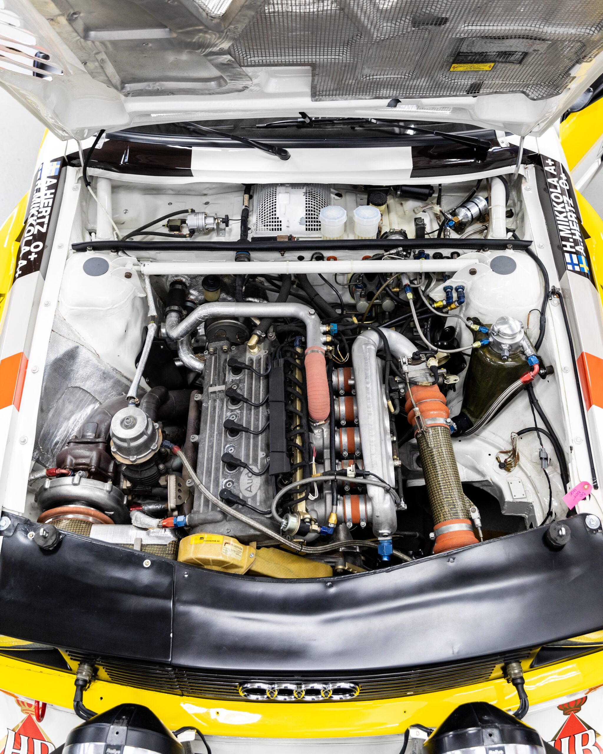 Driving the rally stars that define the sport's wildest era - Hagerty Media