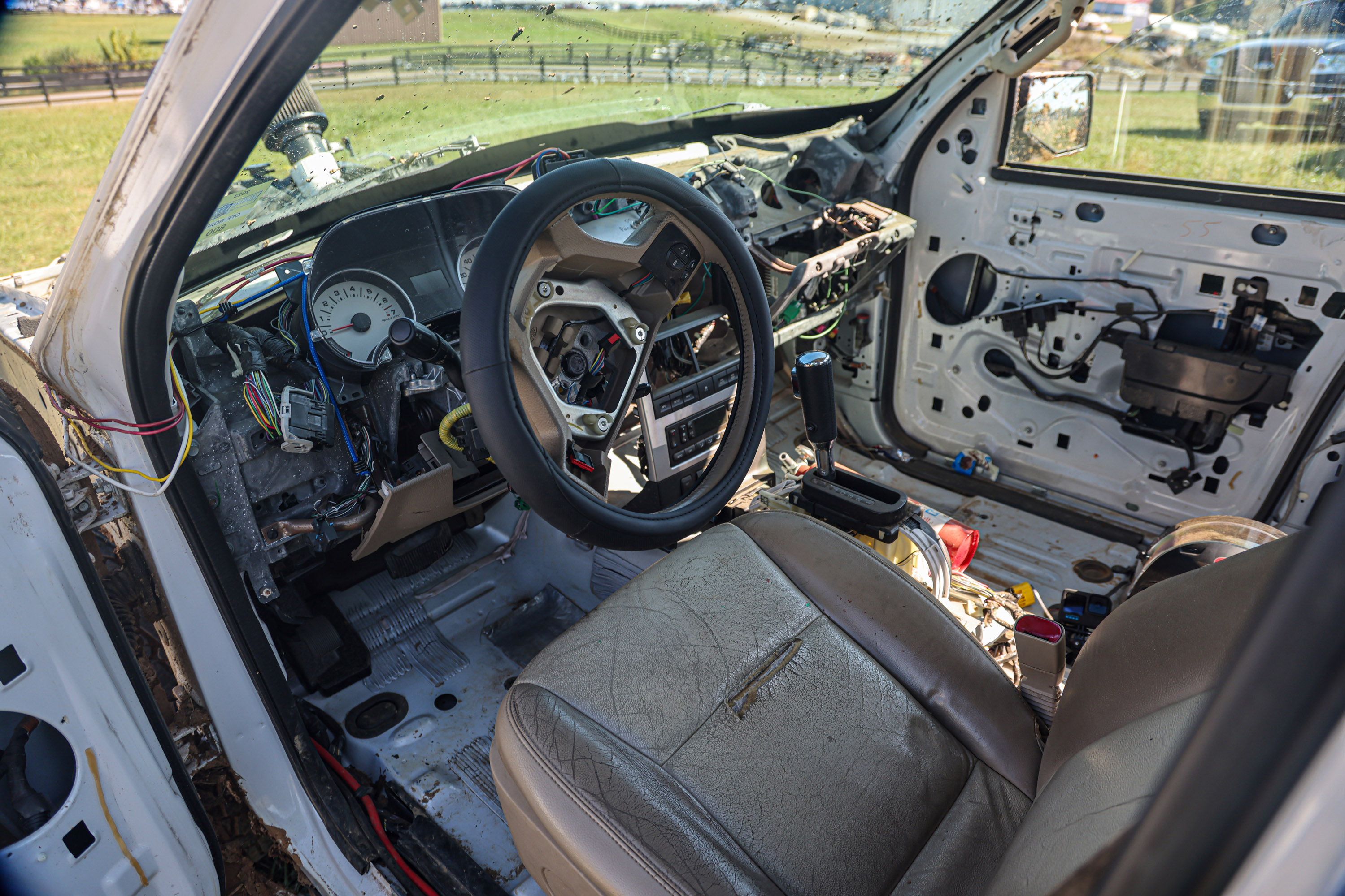 This Ford Explorer is a $1000 cheat code for off-road racing - Hagerty ...
