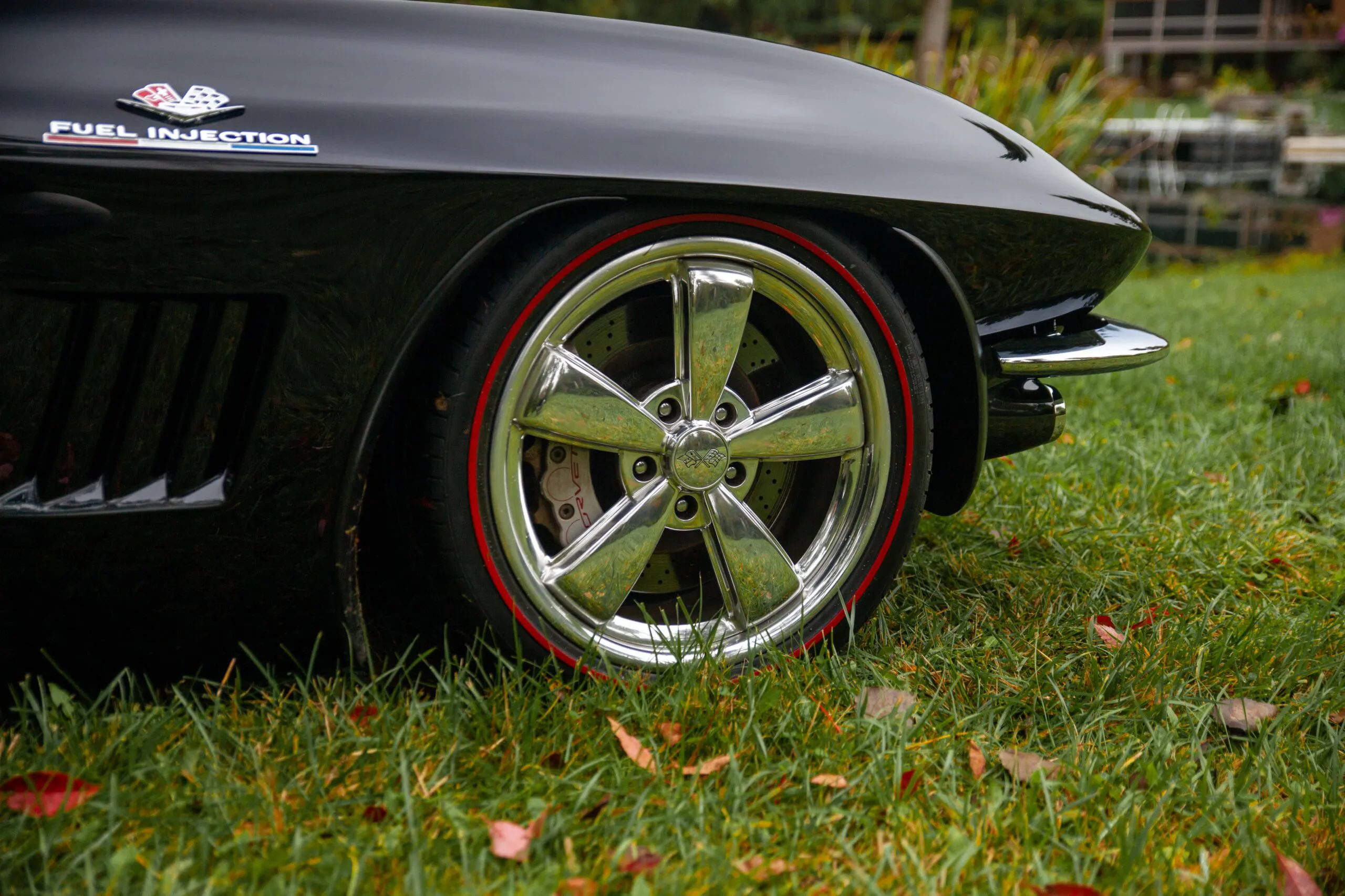 Mixed Metaphor: Russ Weid’s Corvette blends the breed’s best attributes ...