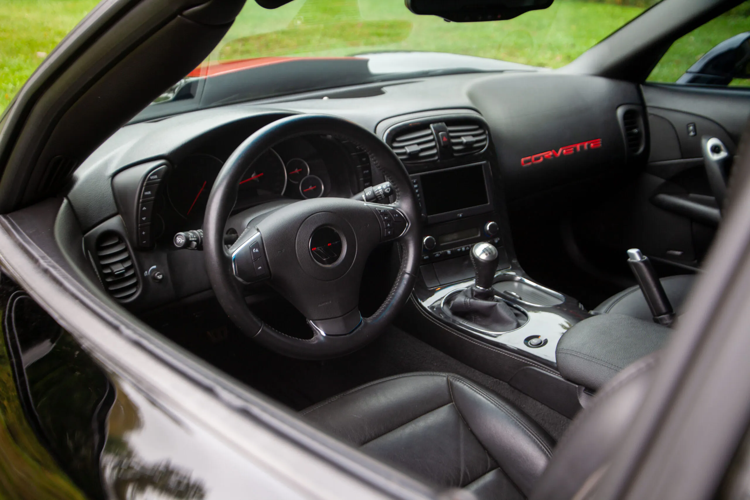 Mixed Metaphor: Russ Weid’s Corvette blends the breed’s best attributes ...