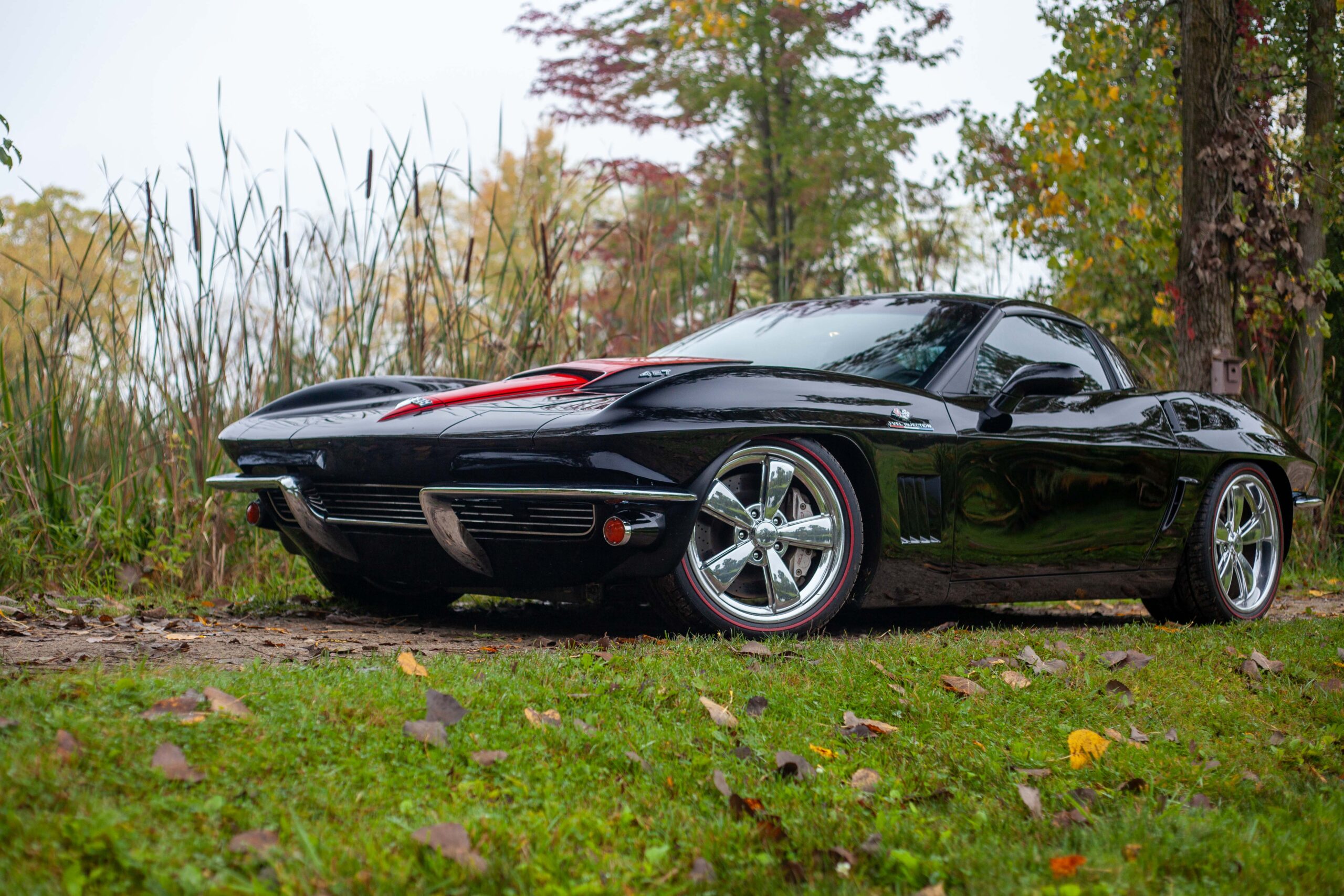 Mixed Metaphor: Russ Weid’s Corvette blends the breed’s best attributes ...