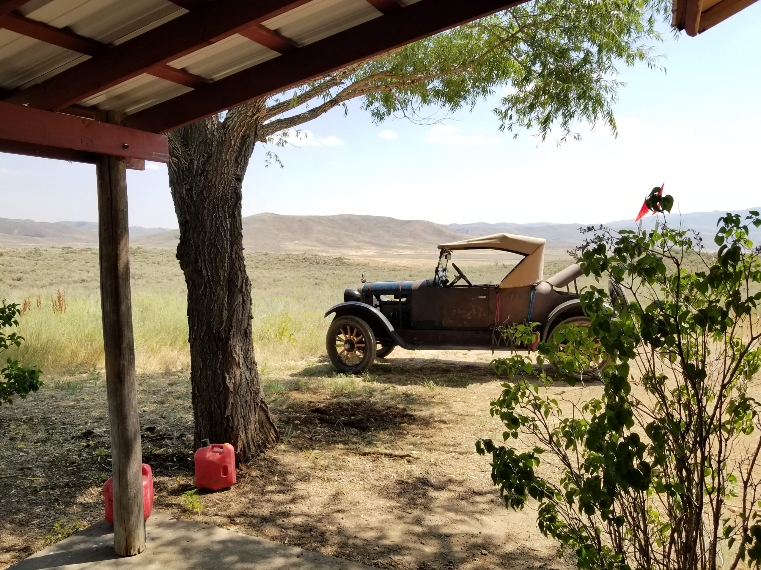 Trundling 2000+ miles in a 1924 Dodge is my kind of fun - Hagerty Media