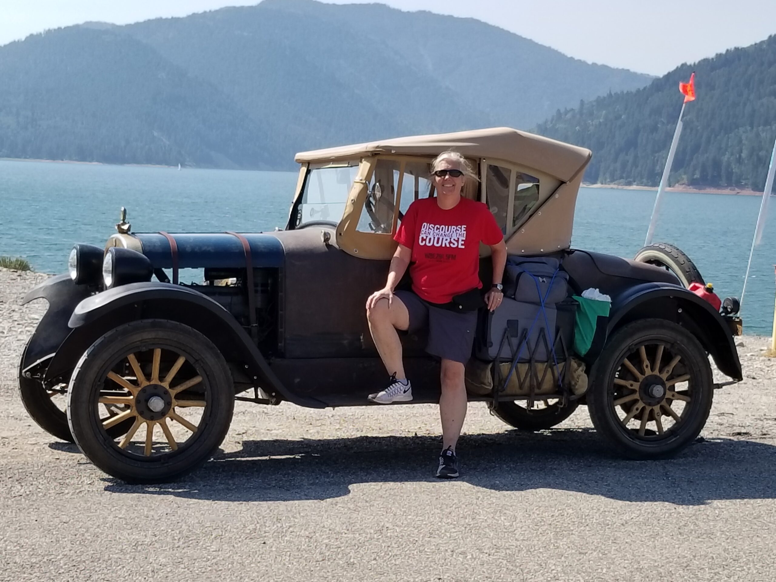 Trundling 2000+ miles in a 1924 Dodge is my kind of fun - Hagerty Media