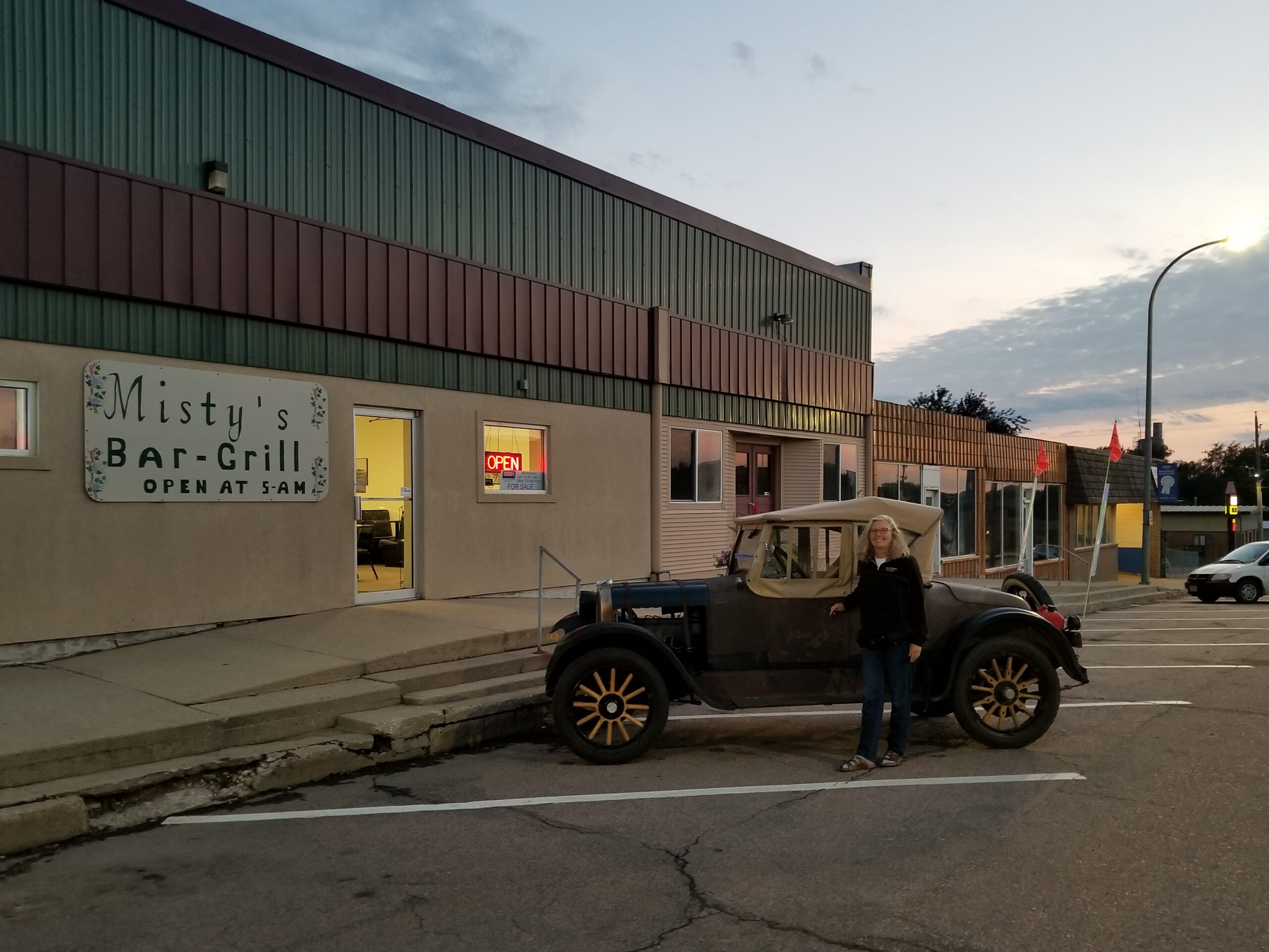 Trundling 2000+ miles in a 1924 Dodge is my kind of fun - Hagerty Media