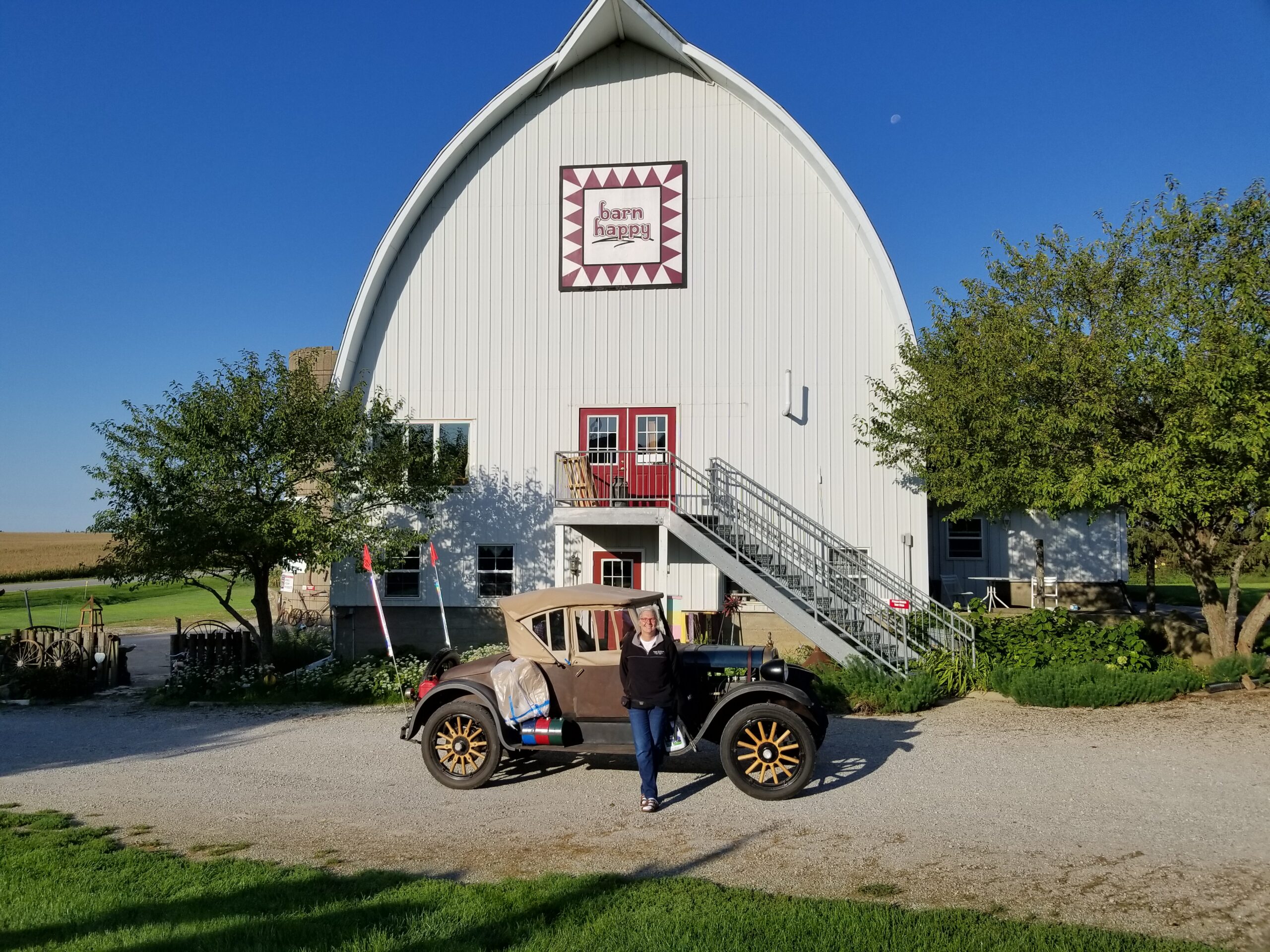 Trundling 2000+ miles in a 1924 Dodge is my kind of fun - Hagerty Media