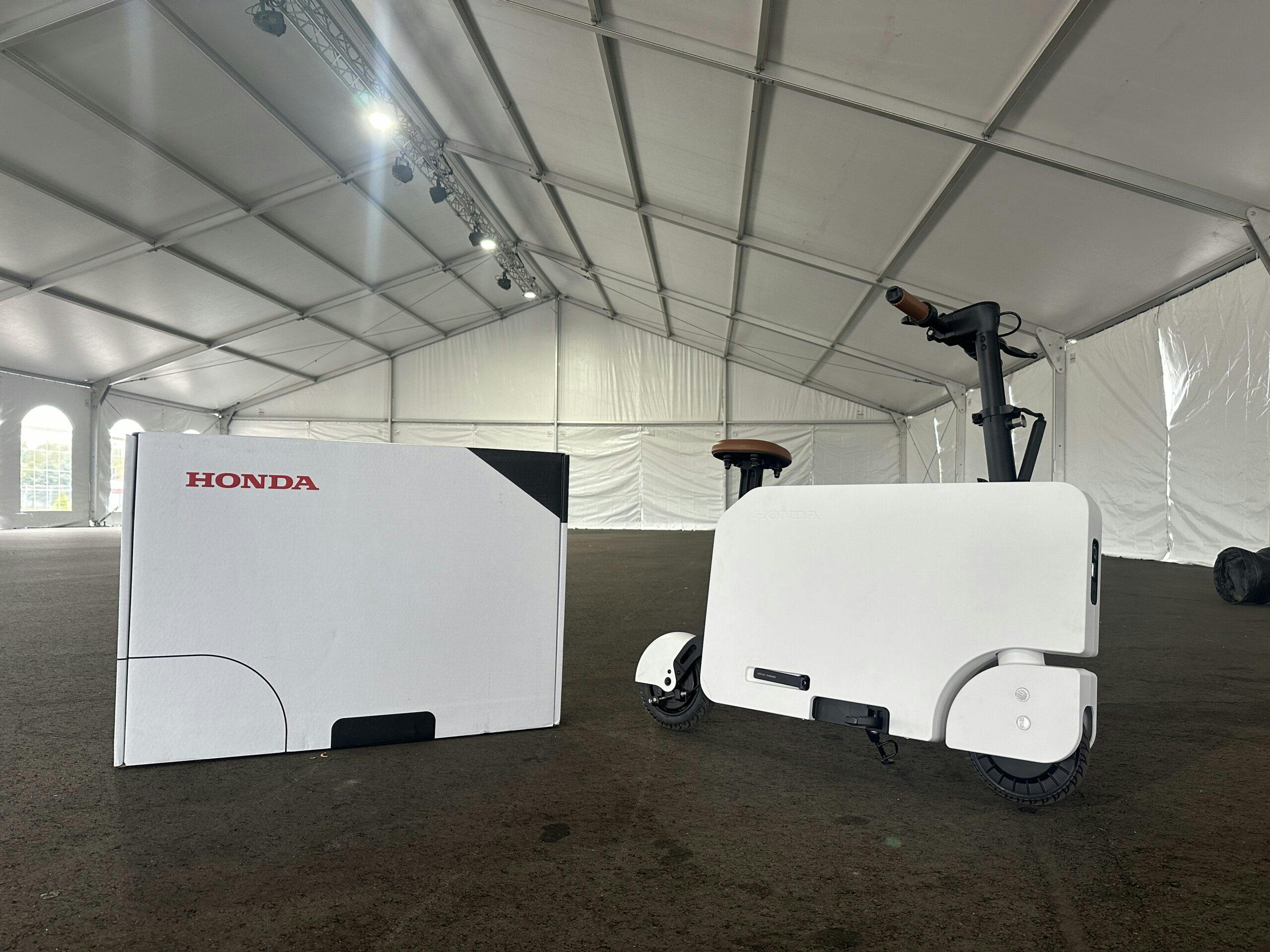 Ridden: Honda's Motocompacto delivers function and fun - Hagerty Media