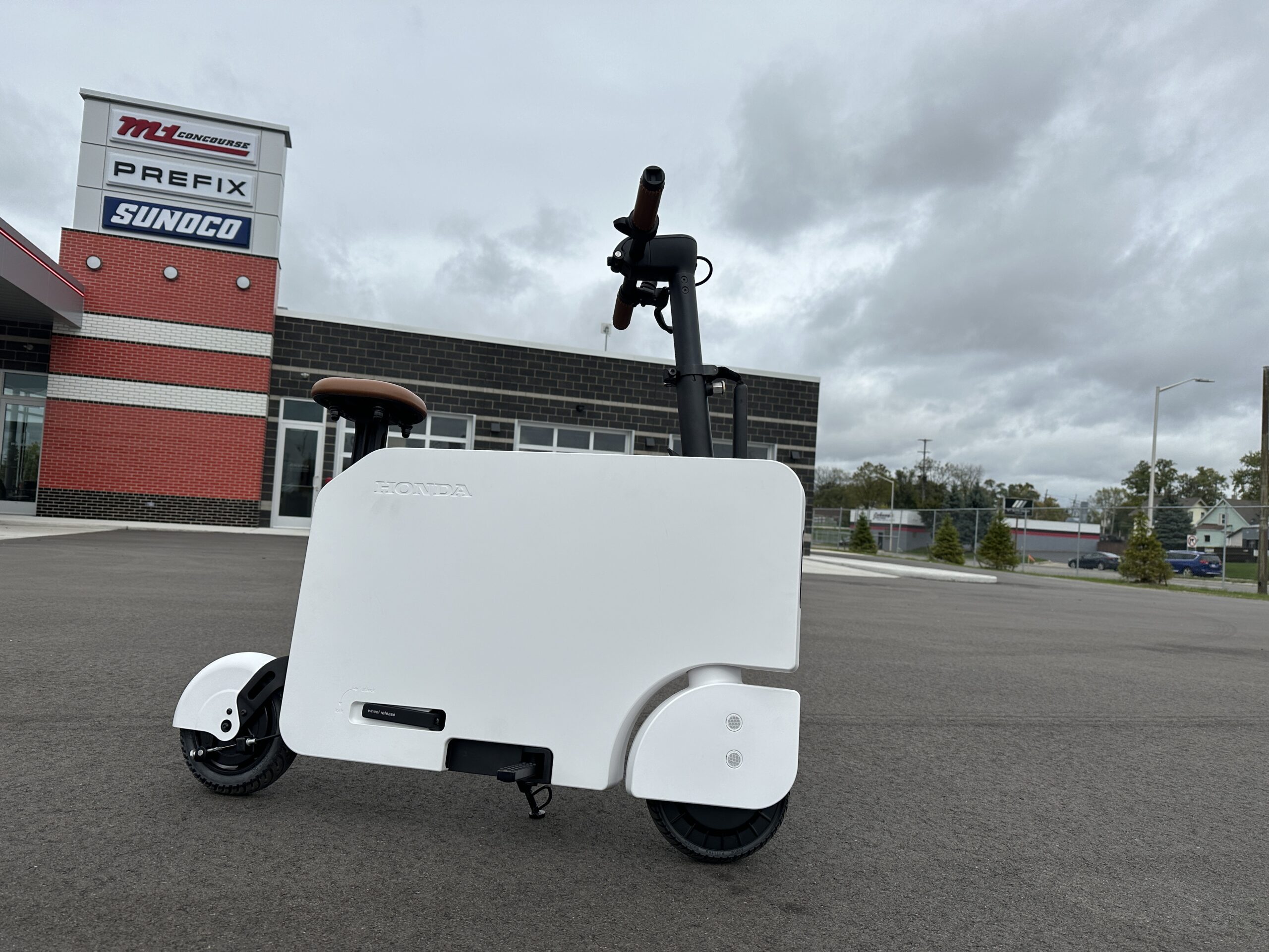 Ridden: Honda's Motocompacto delivers function and fun - Hagerty Media