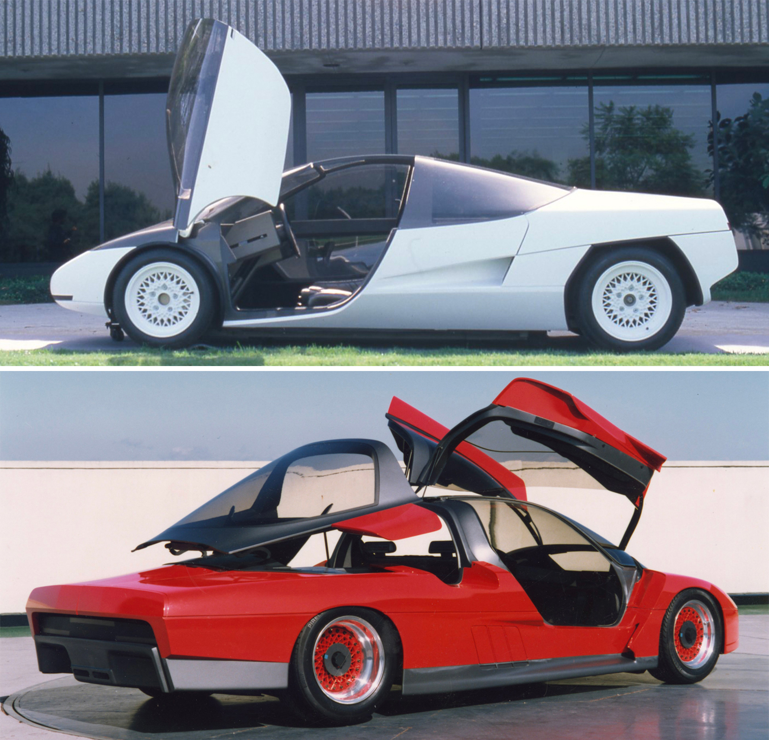Toyota digs up unbuilt CALTY design concepts, including two mid-engine ...