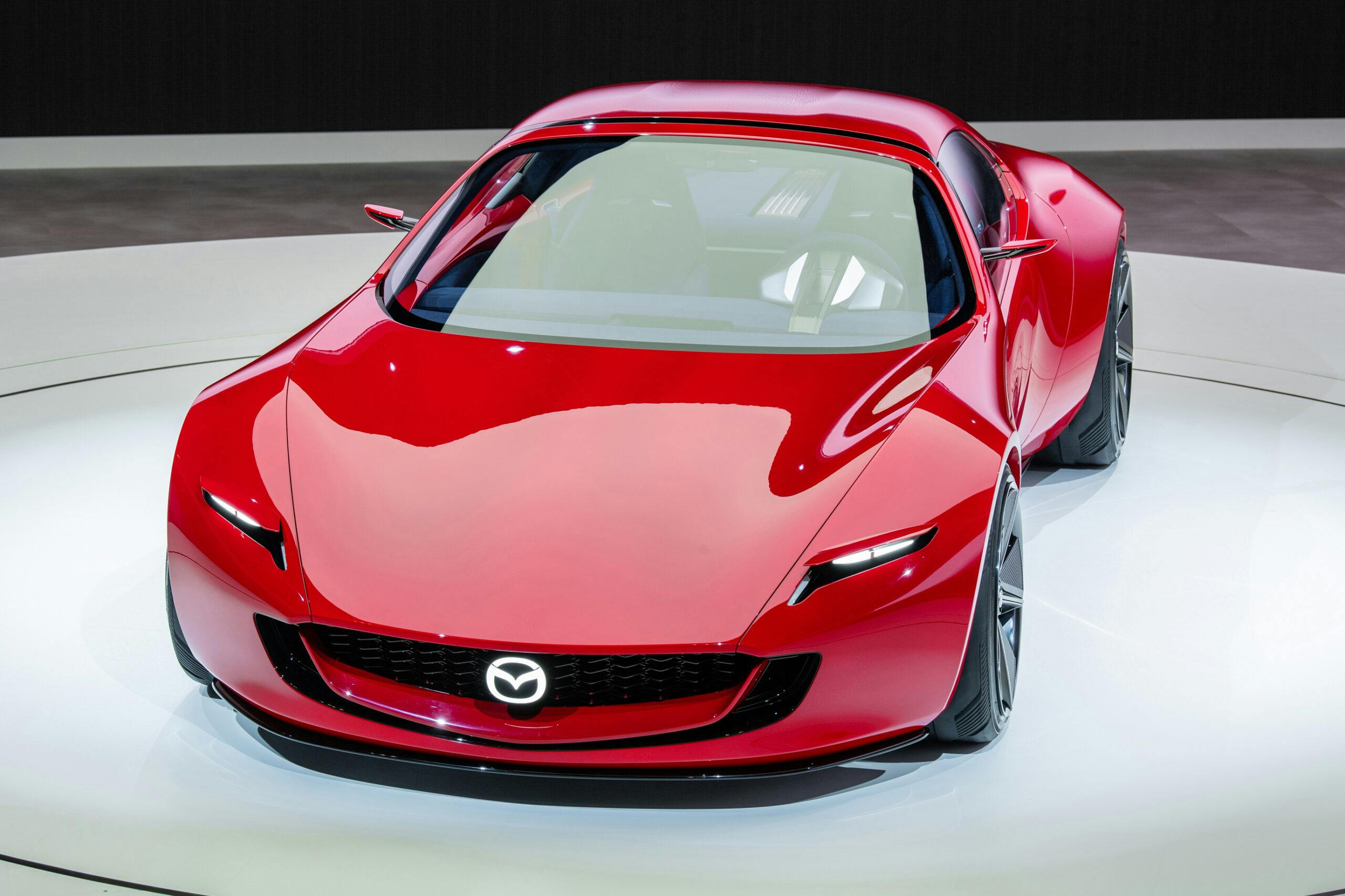 If the next Miata looks half as good as this concept, I can’t wait ...
