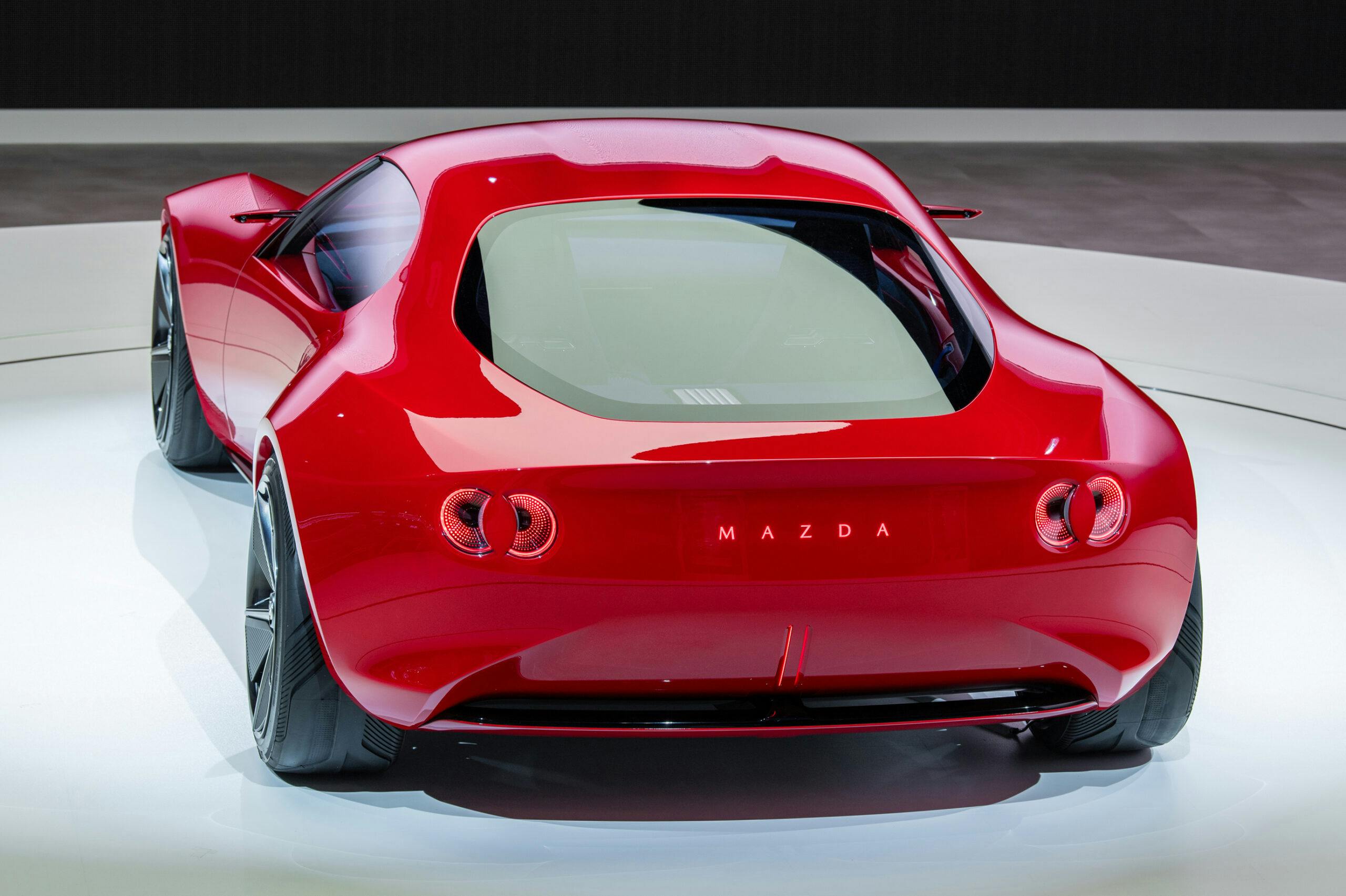 If the next Miata looks half as good as this concept, I can’t wait ...
