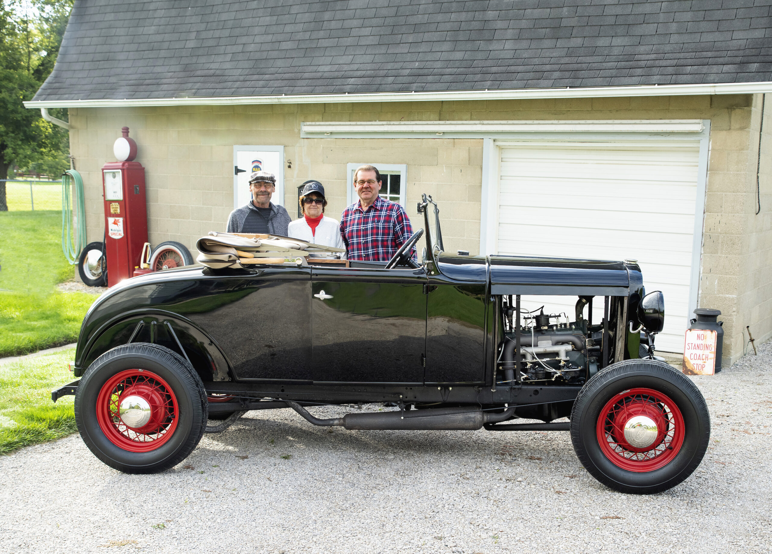 Decades before hot rods, Americans built “gow jobs” - Hagerty Media
