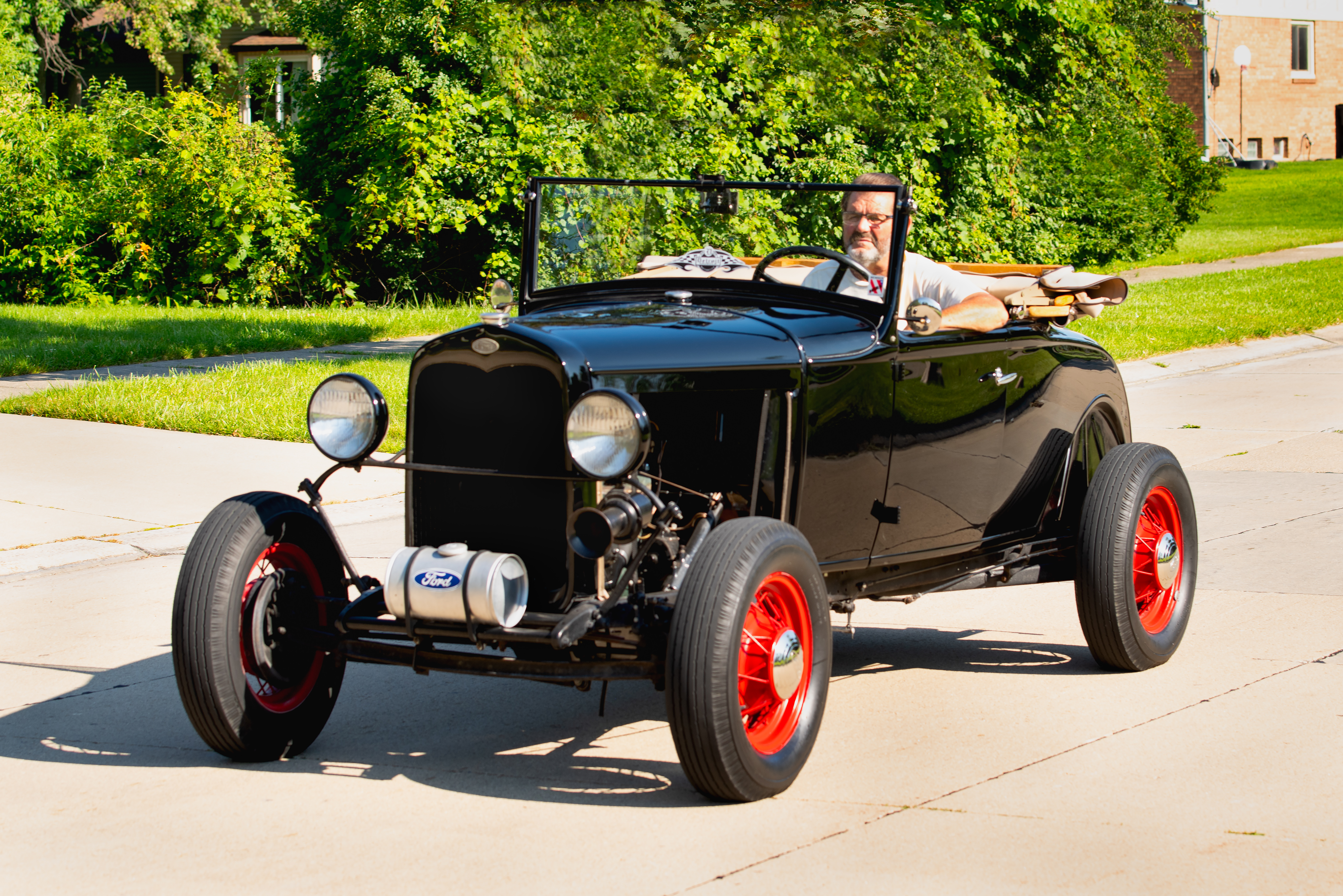 Decades before hot rods, Americans built “gow jobs” - Hagerty Media