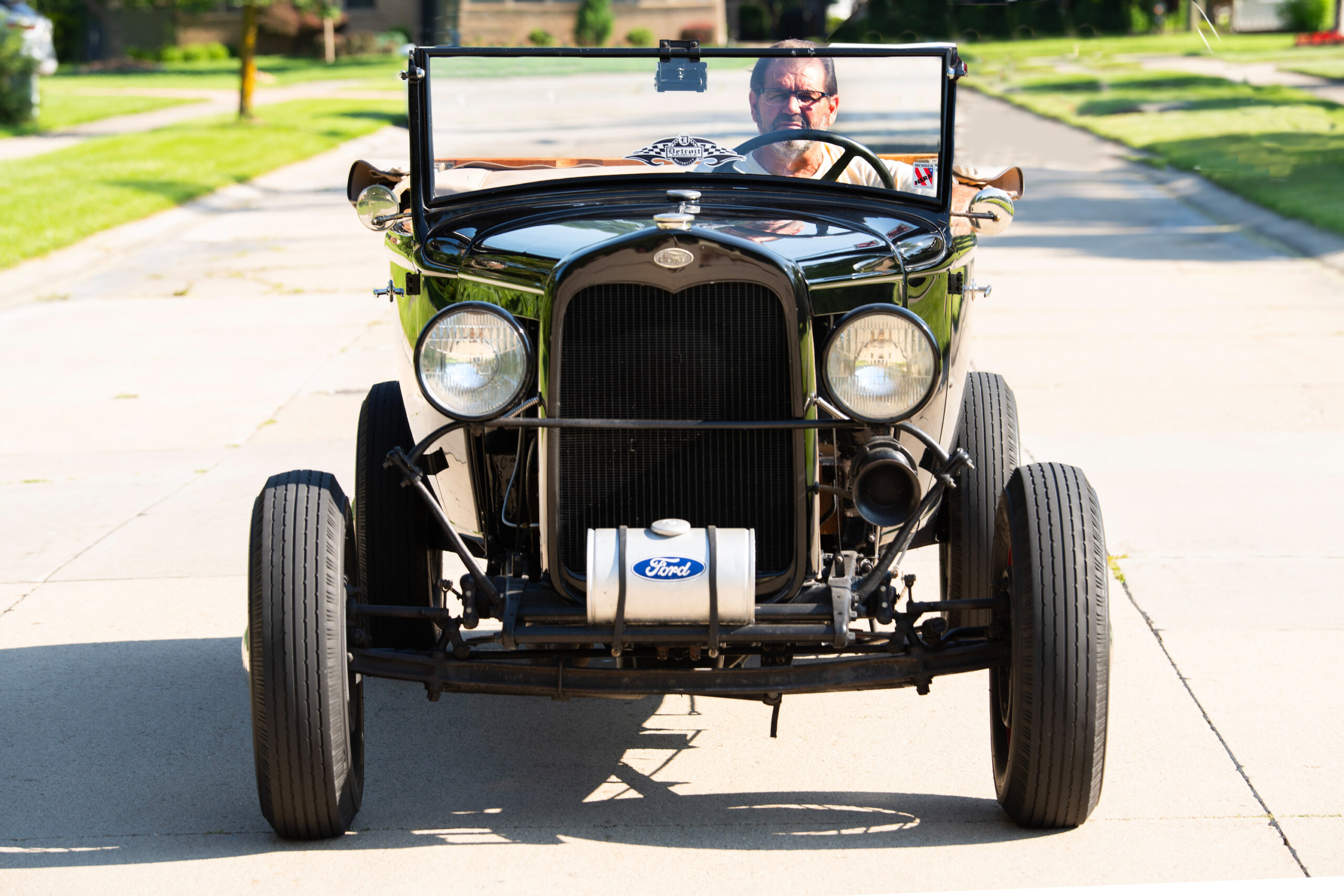 Decades before hot rods, Americans built “gow jobs” - Hagerty Media