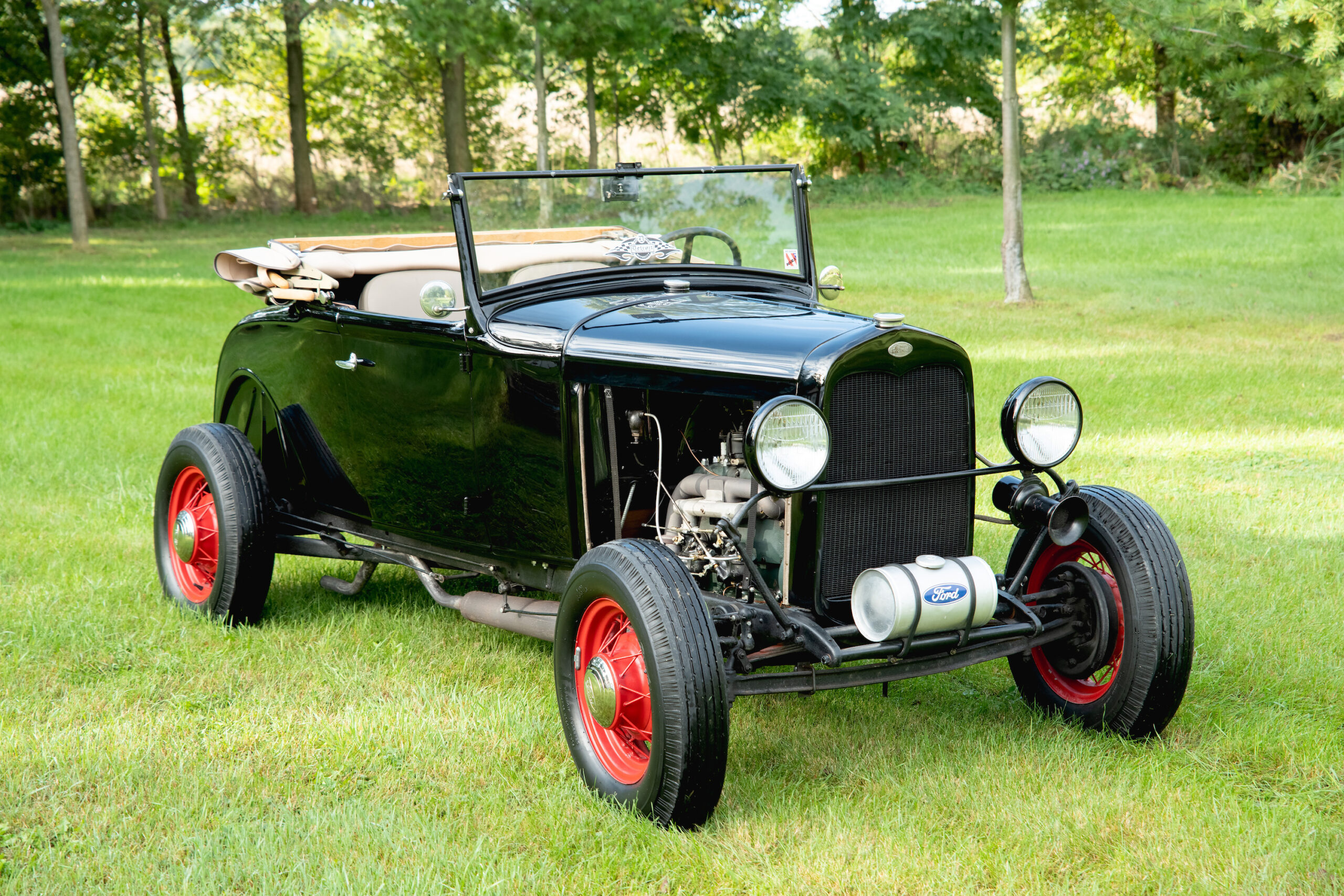 Decades before hot rods, Americans built “gow jobs” - Hagerty Media