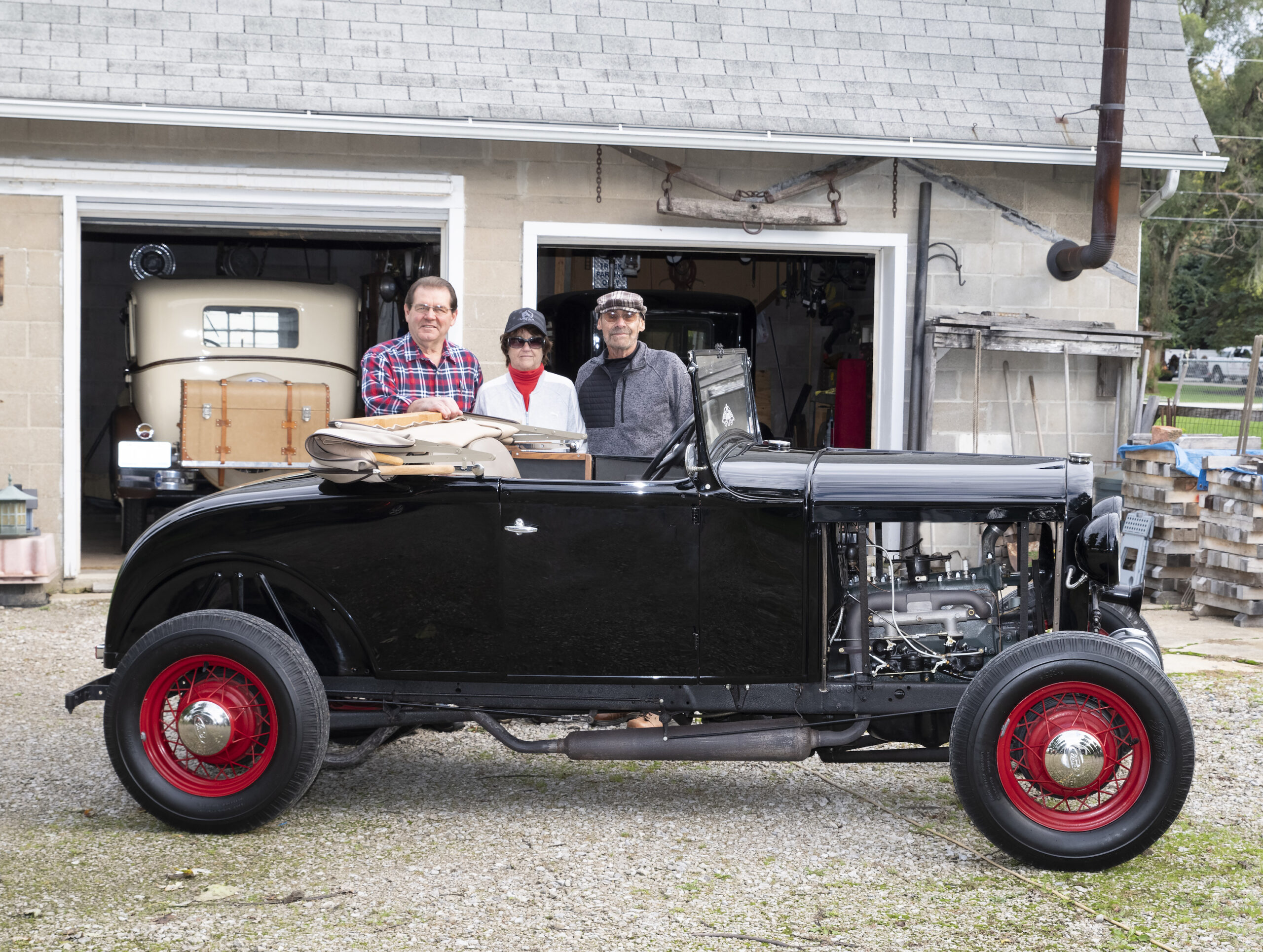 Decades before hot rods, Americans built “gow jobs” - Hagerty Media