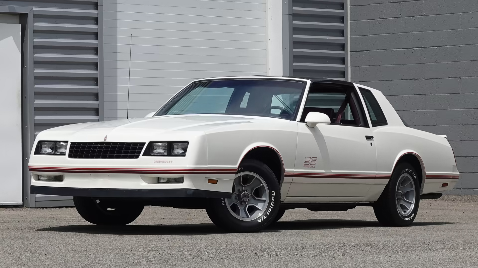 Values of the fourth-gen Monte Carlo SS are on the move - Hagerty Media