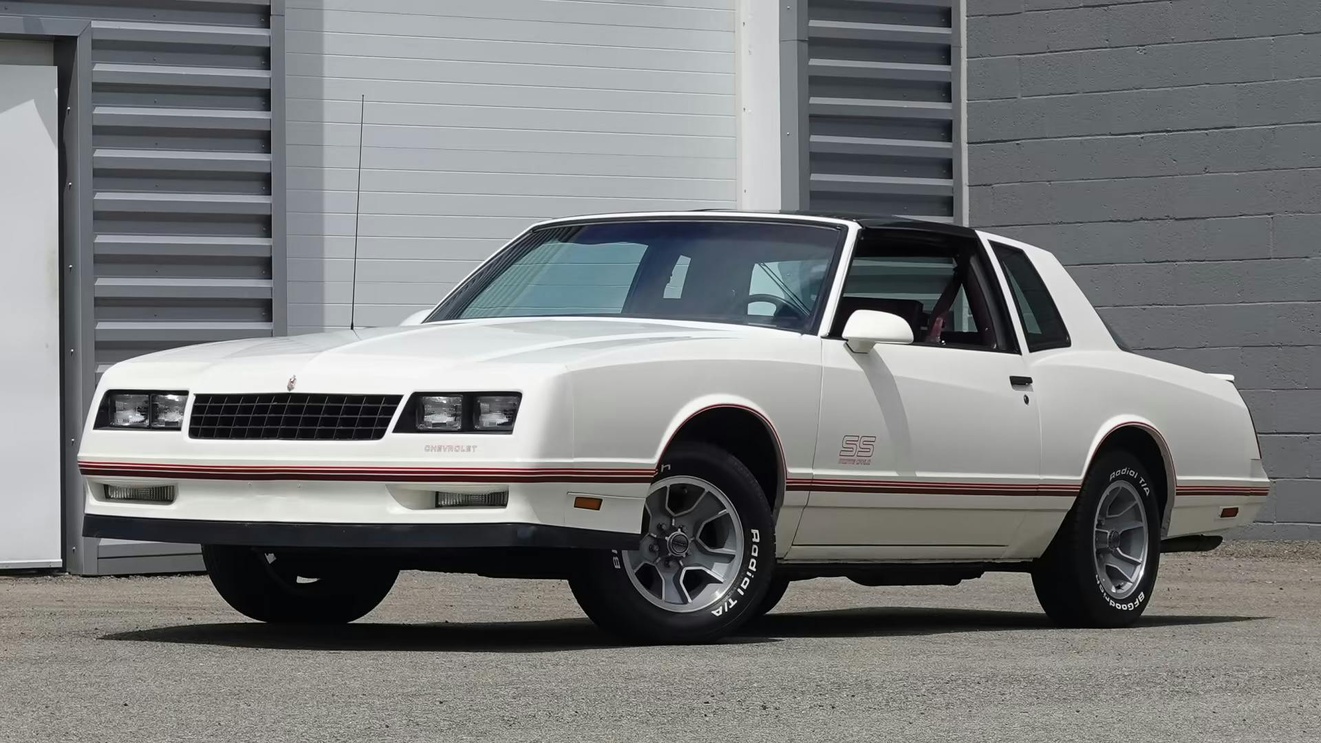 Values of the fourth-gen Monte Carlo SS are on the move - Hagerty Media