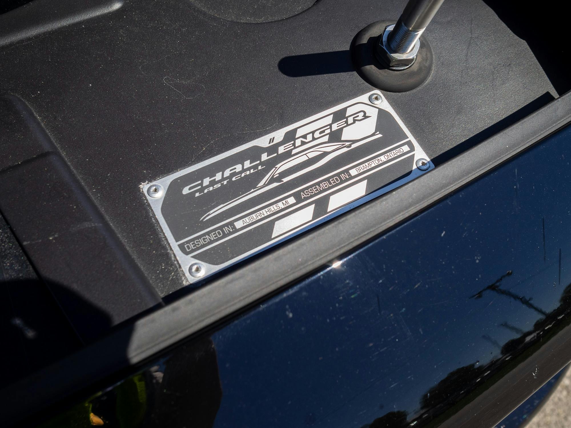 Holley MoParty 2023 brought the heat, we brought the Black Ghost ...