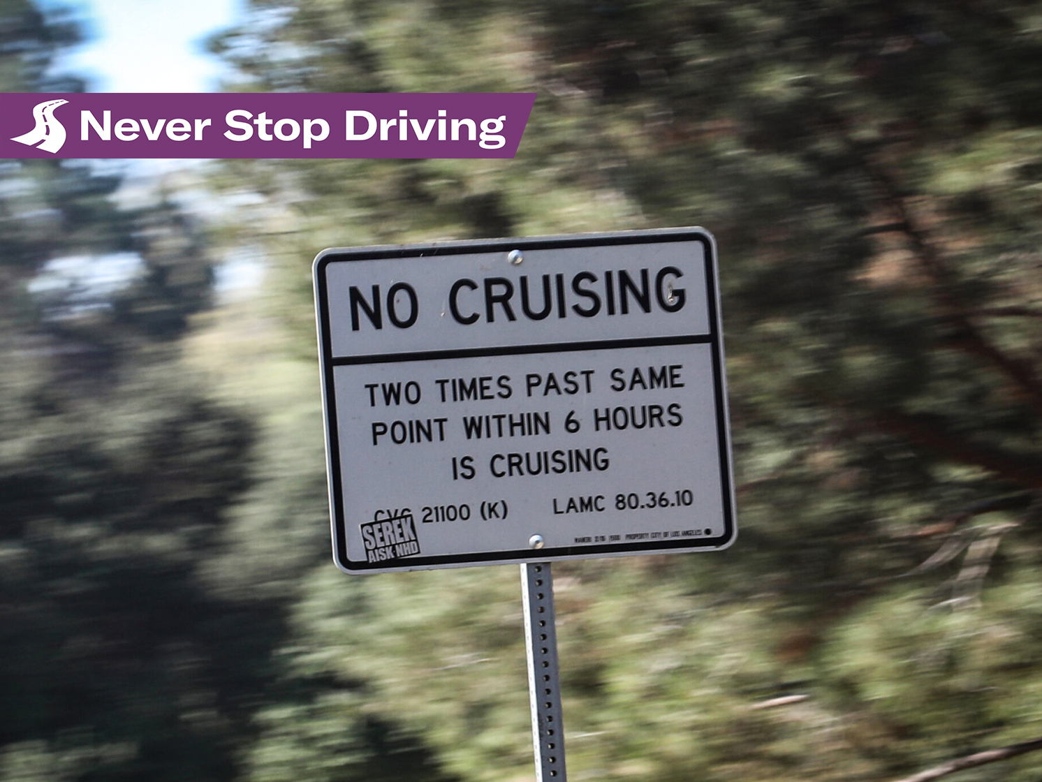 Never Stop Driving #72: Let’s Cruise! - Hagerty Media