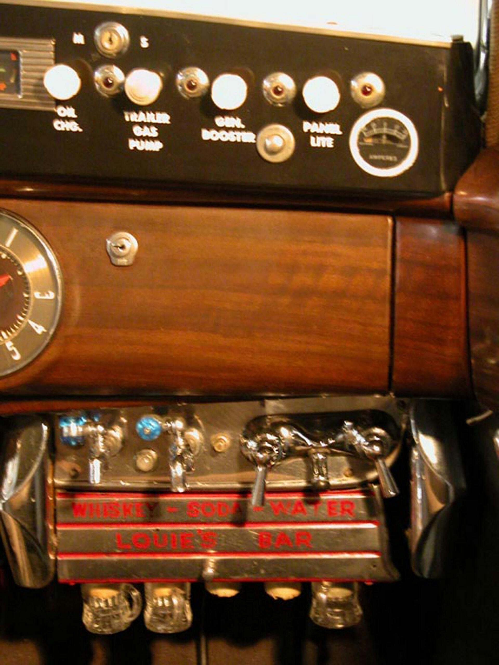 More than 70 years ago, Louie Mattar drove 6320 miles non-stop in his ...