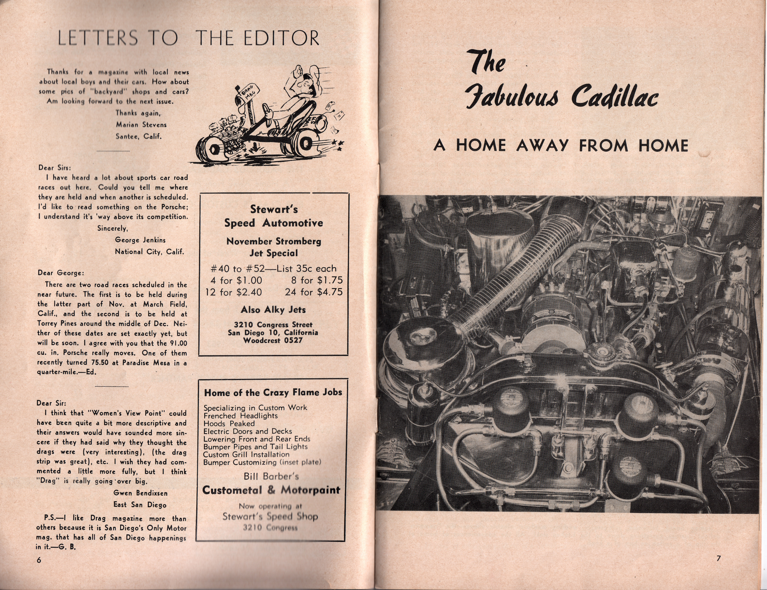 More than 70 years ago, Louie Mattar drove 6320 miles non-stop in his ...